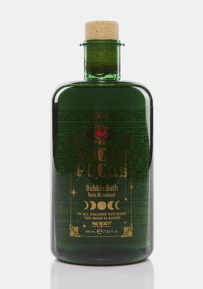 Mad Beauty Hocus Pocus Bath Elixir - Green – Dolls Kill
