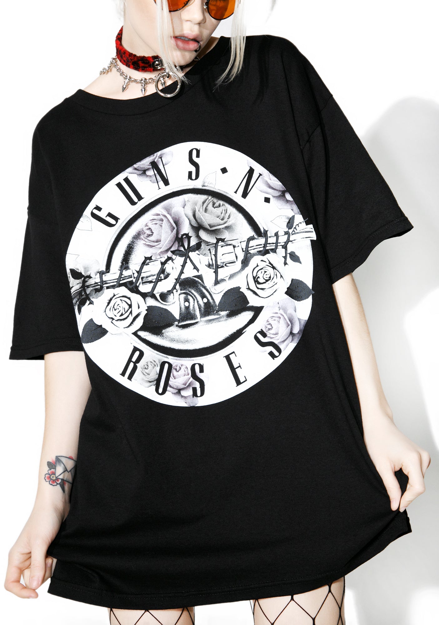 Welcome To The Jungle Graphic Tee – Dolls Kill