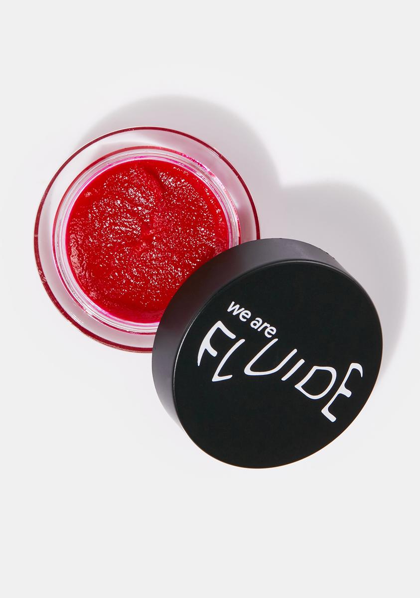 Fluide Shimmer Gloss - Red – Dolls Kill