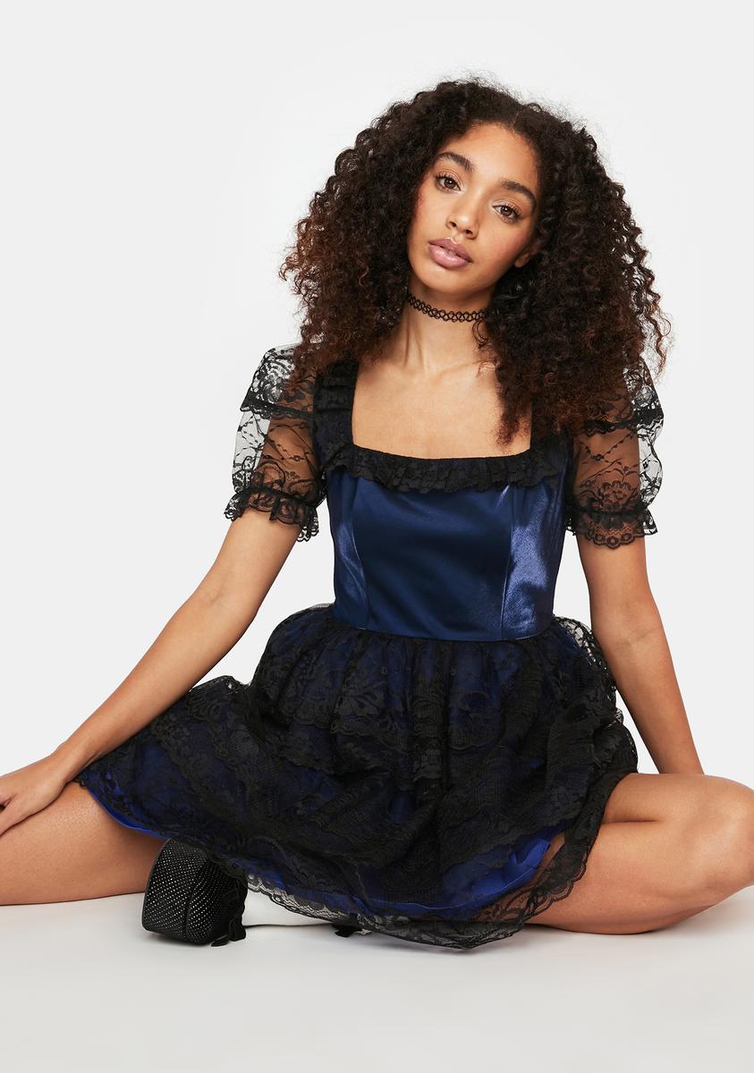 Delias Dresses Lace