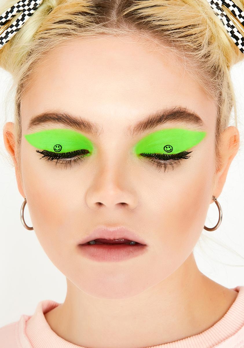 Dolls Kill Stamp Eyeliner Pen - Smiley Face Emoji