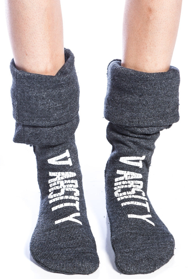 Varsity Fox Sox – Dolls Kill