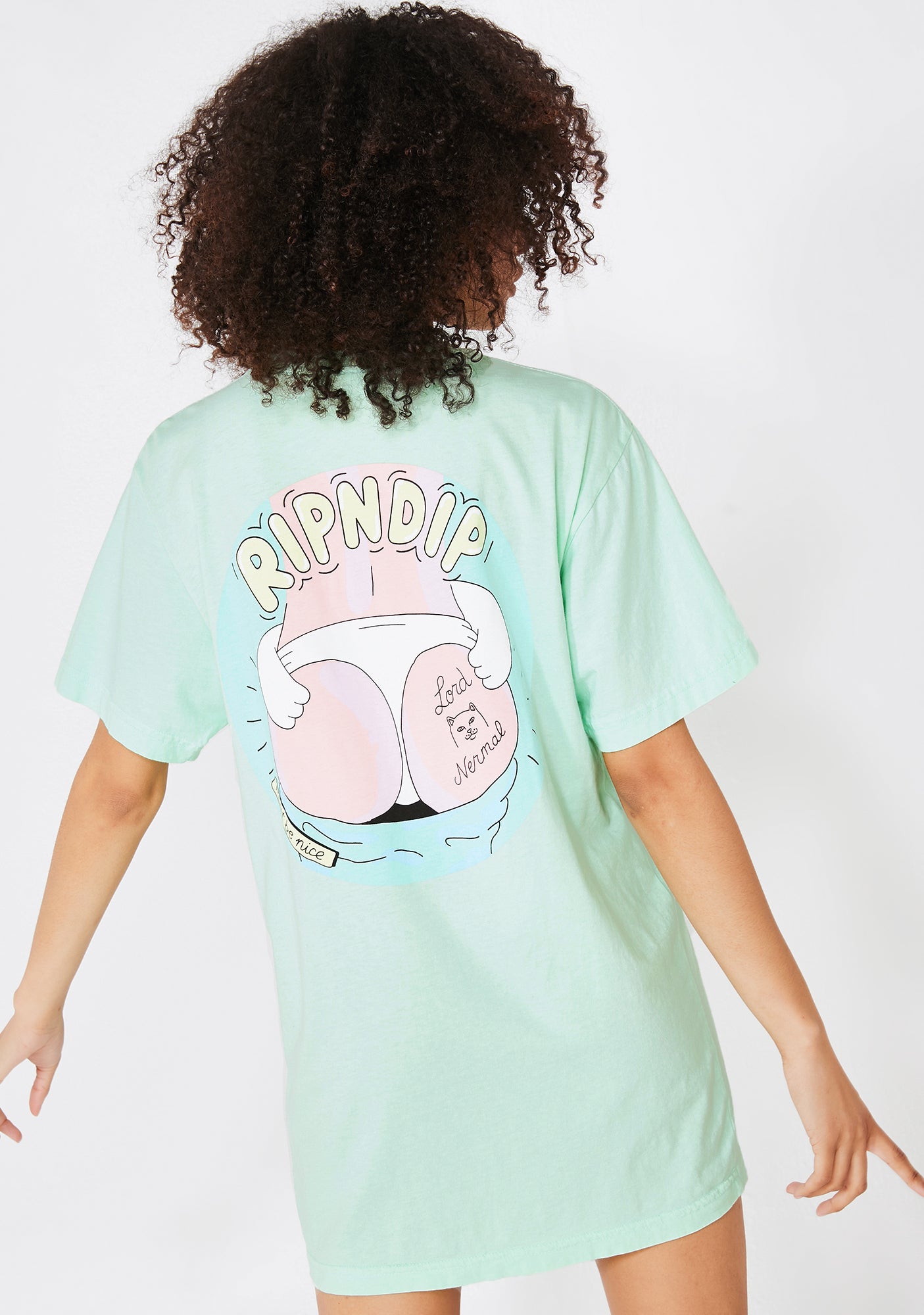 Dumpy Tee – Dolls Kill