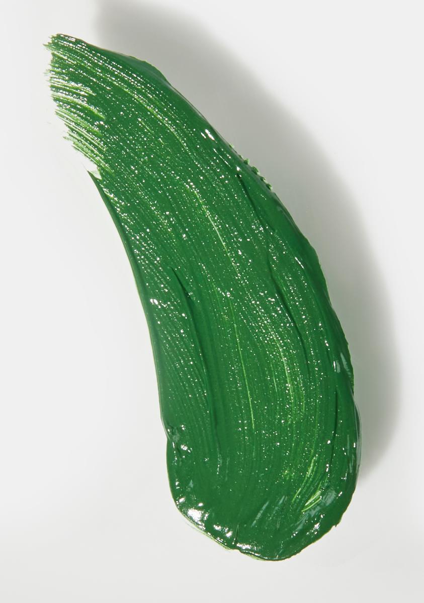 Curst Cosmetics Matte Liquid Lipstick Green – Dolls Kill