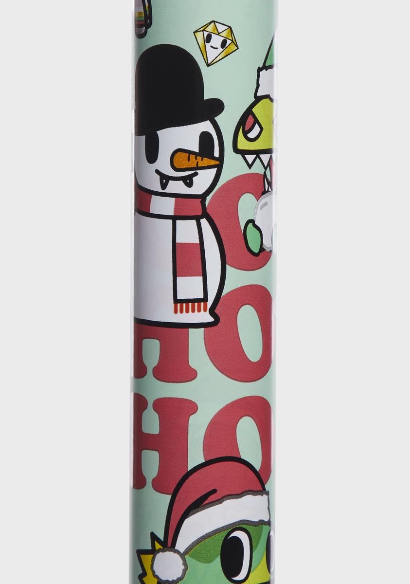 Ho Ho Ho Wrapping Paper – Dolls Kill