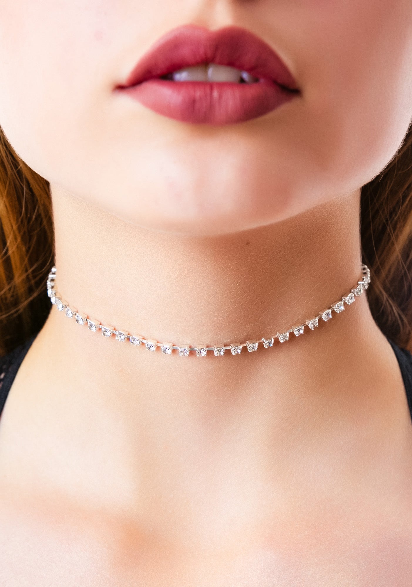 CoCo's Crystal Dreamz Choker – Dolls Kill
