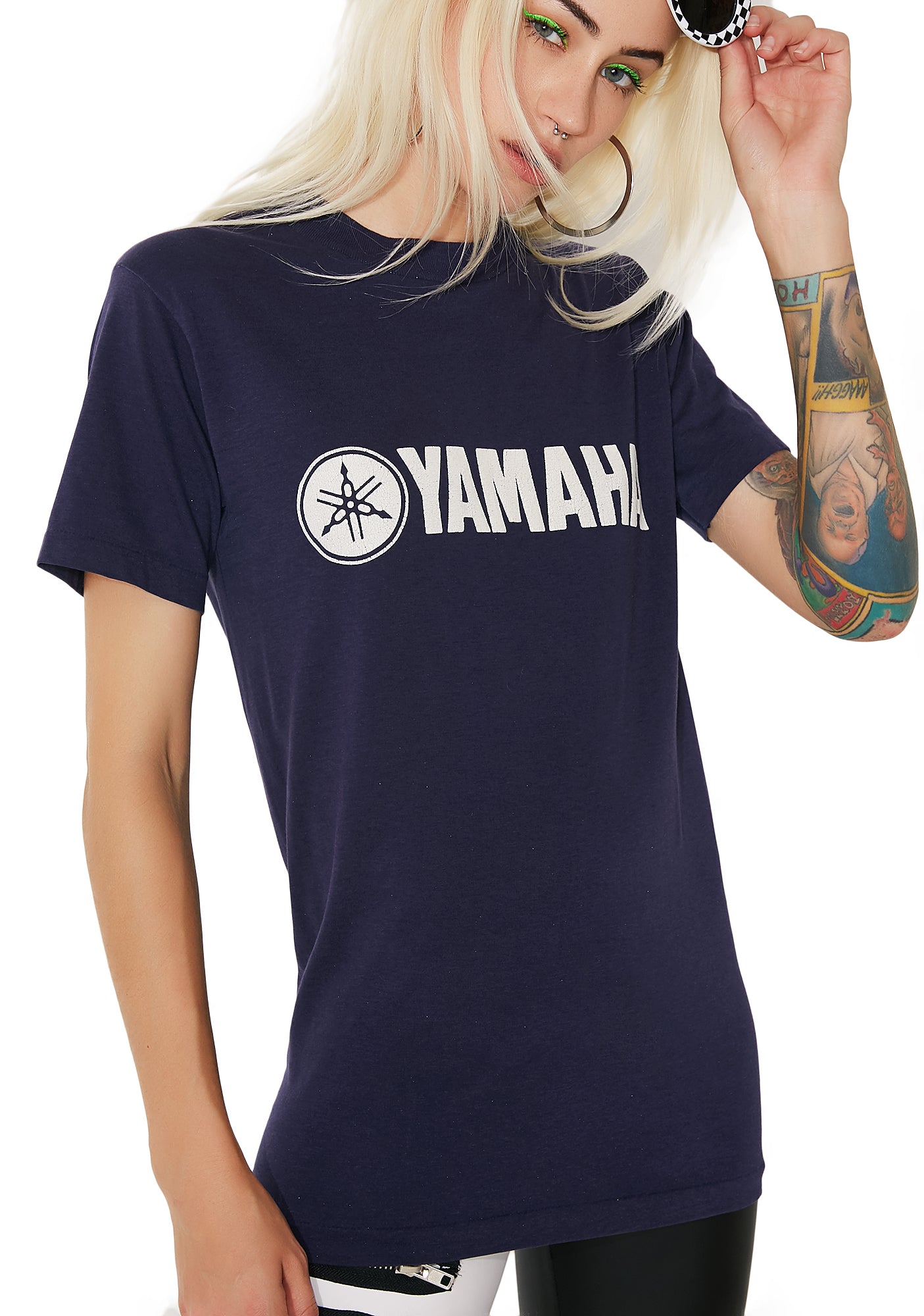 Vintage Yamaha Tee – Dolls Kill