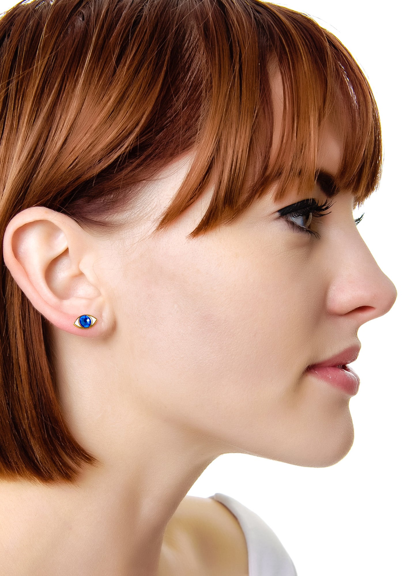 Eye Spy Ear Stud – Dolls Kill