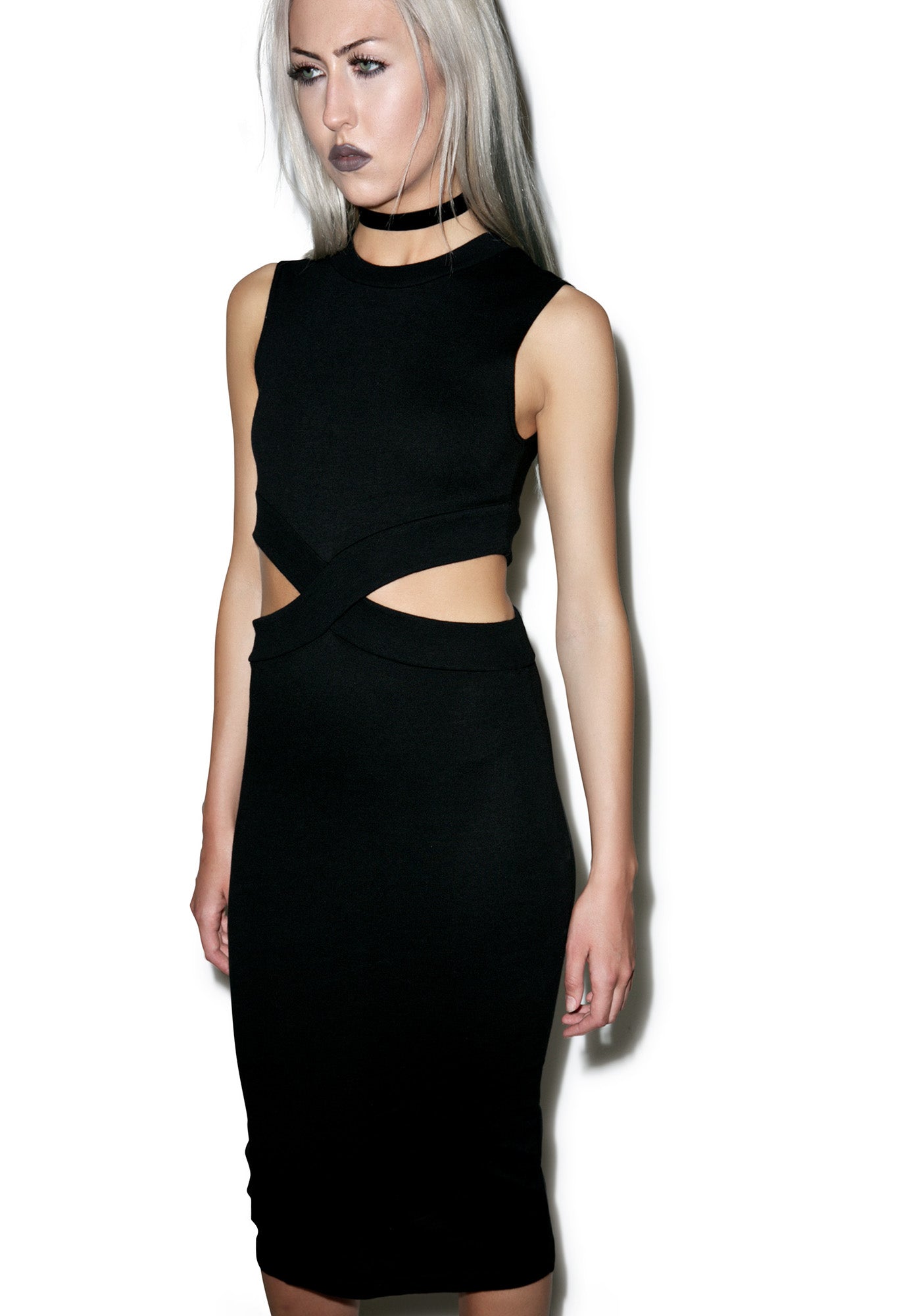 Astral Dress – Dolls Kill