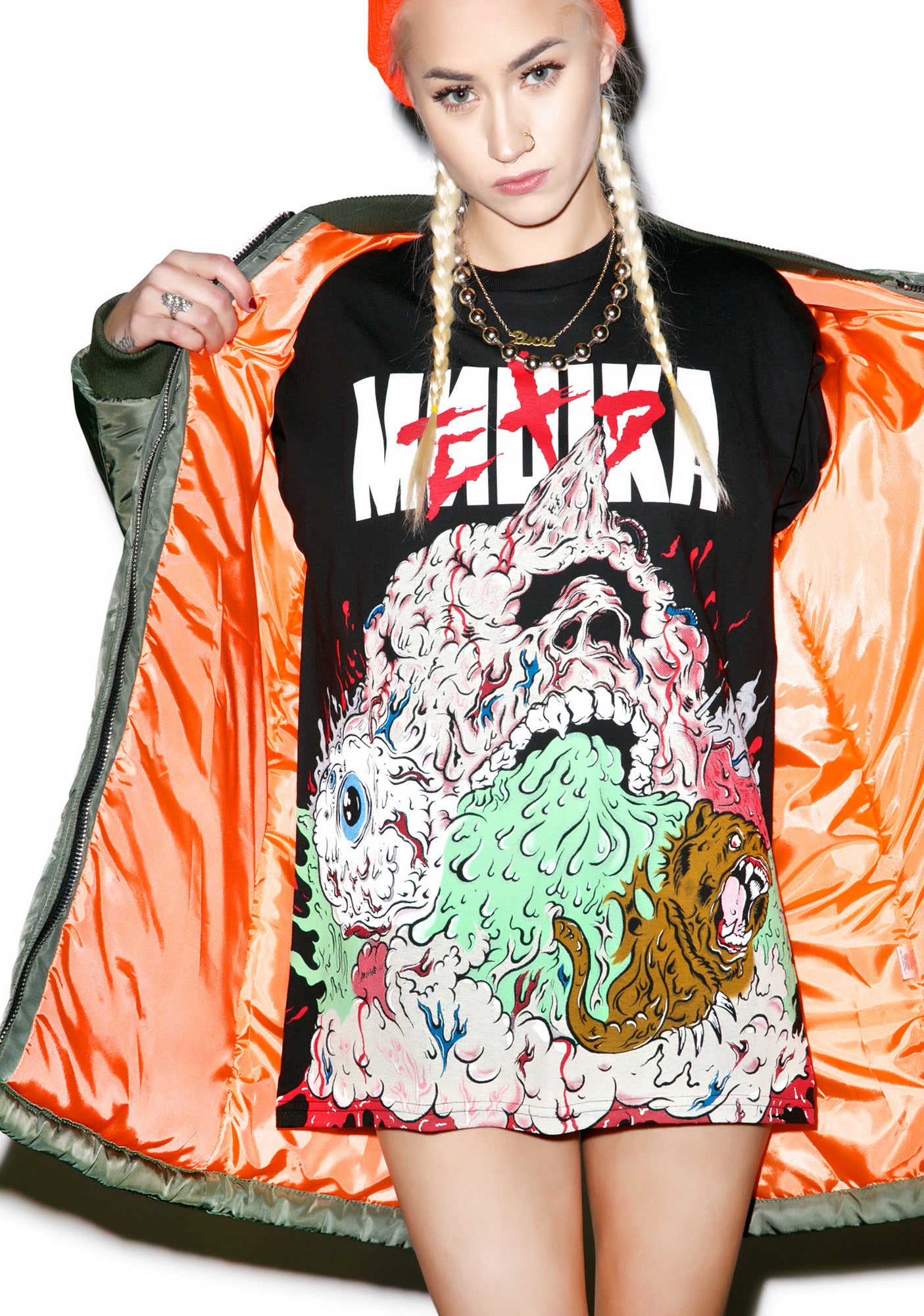 Cyco Mutation Tee – Dolls Kill