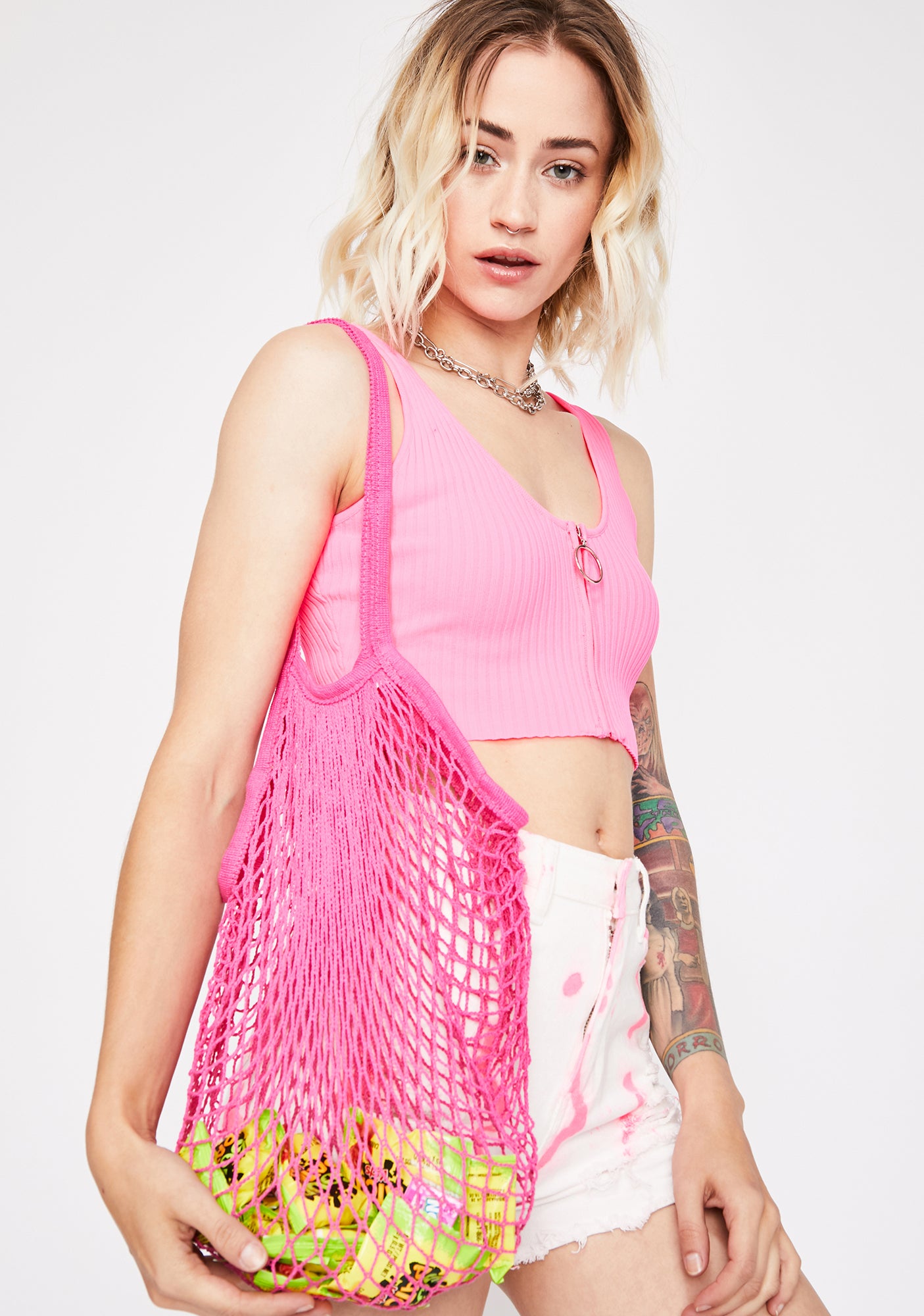 Hit The Beach Net Bag – Dolls Kill