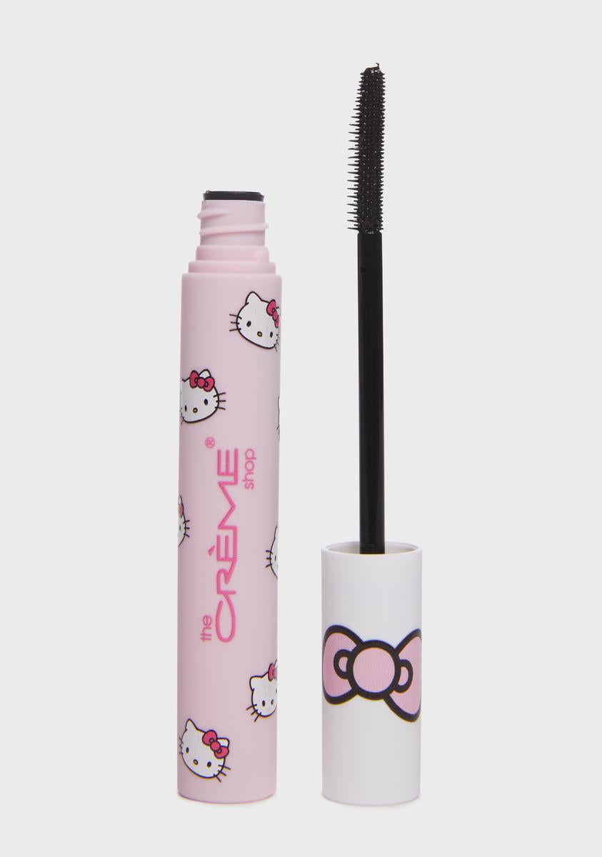 The Creme Shop Hello Kitty Serum Mascara - Light Pink – Dolls Kill