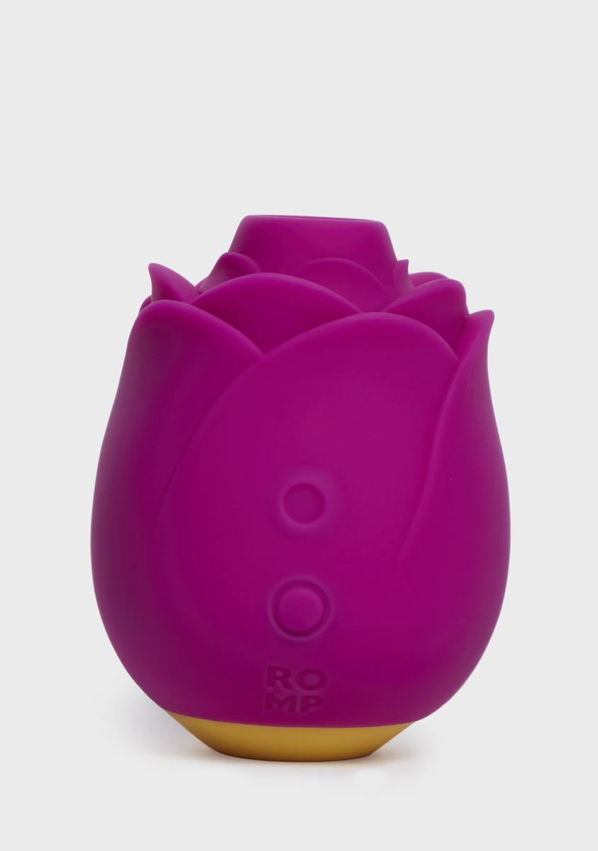 Lovehoney Rose Clitoral Stimulation Toy - Purple – Dolls Kill