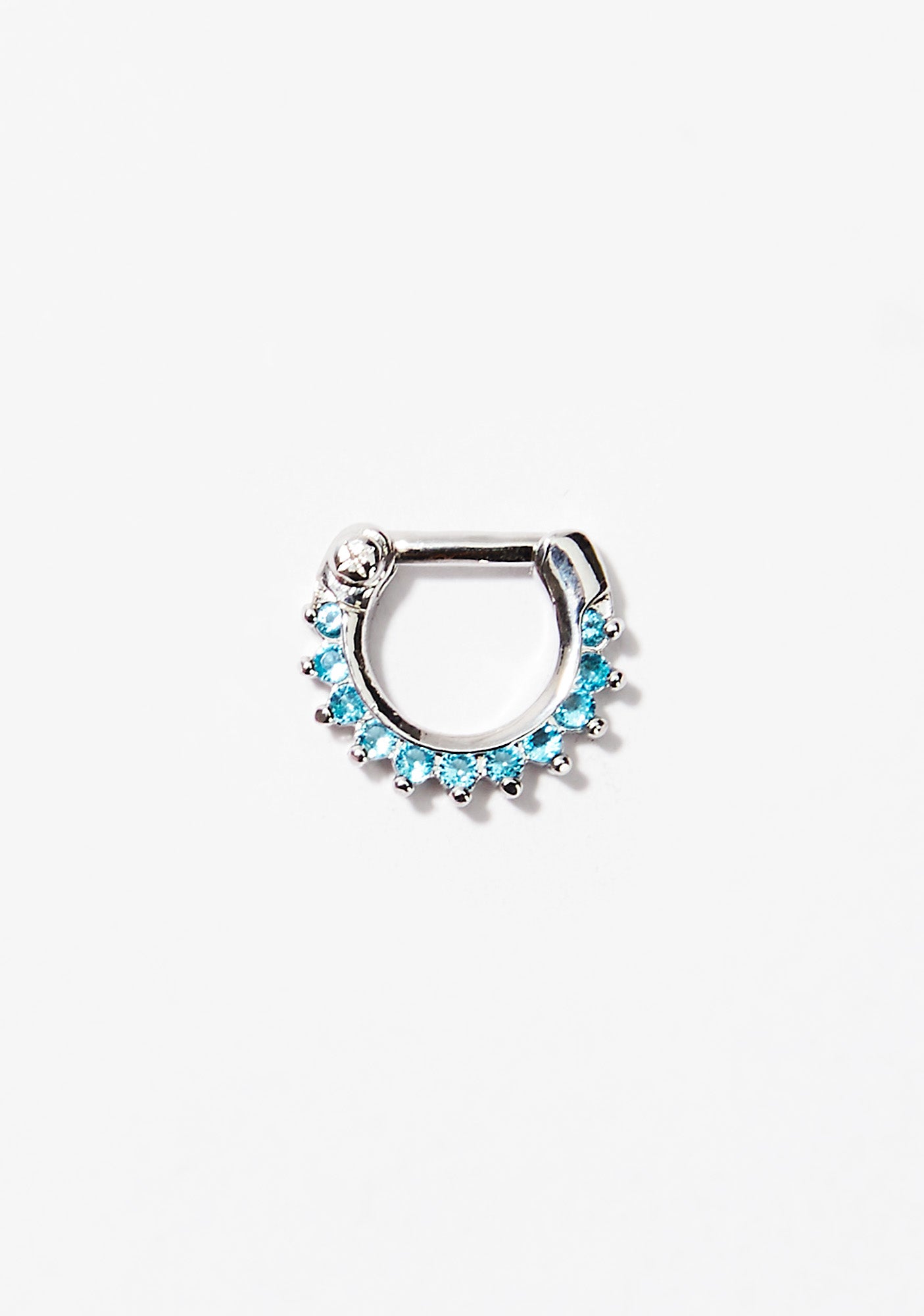 Sky Who Nose Septum Ring – Dolls Kill