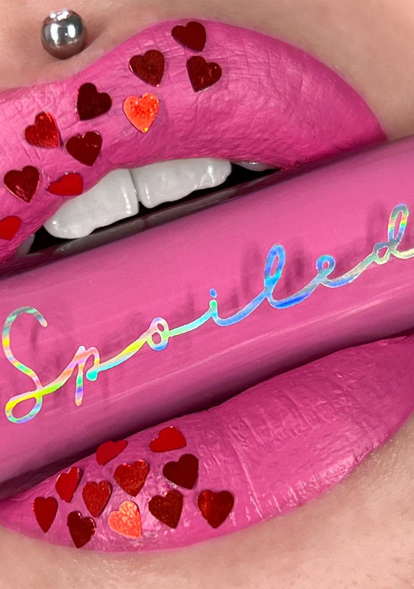 Spoiled Lips Cosmetics Matte Liquid Lipstick - Pink – Dolls Kill