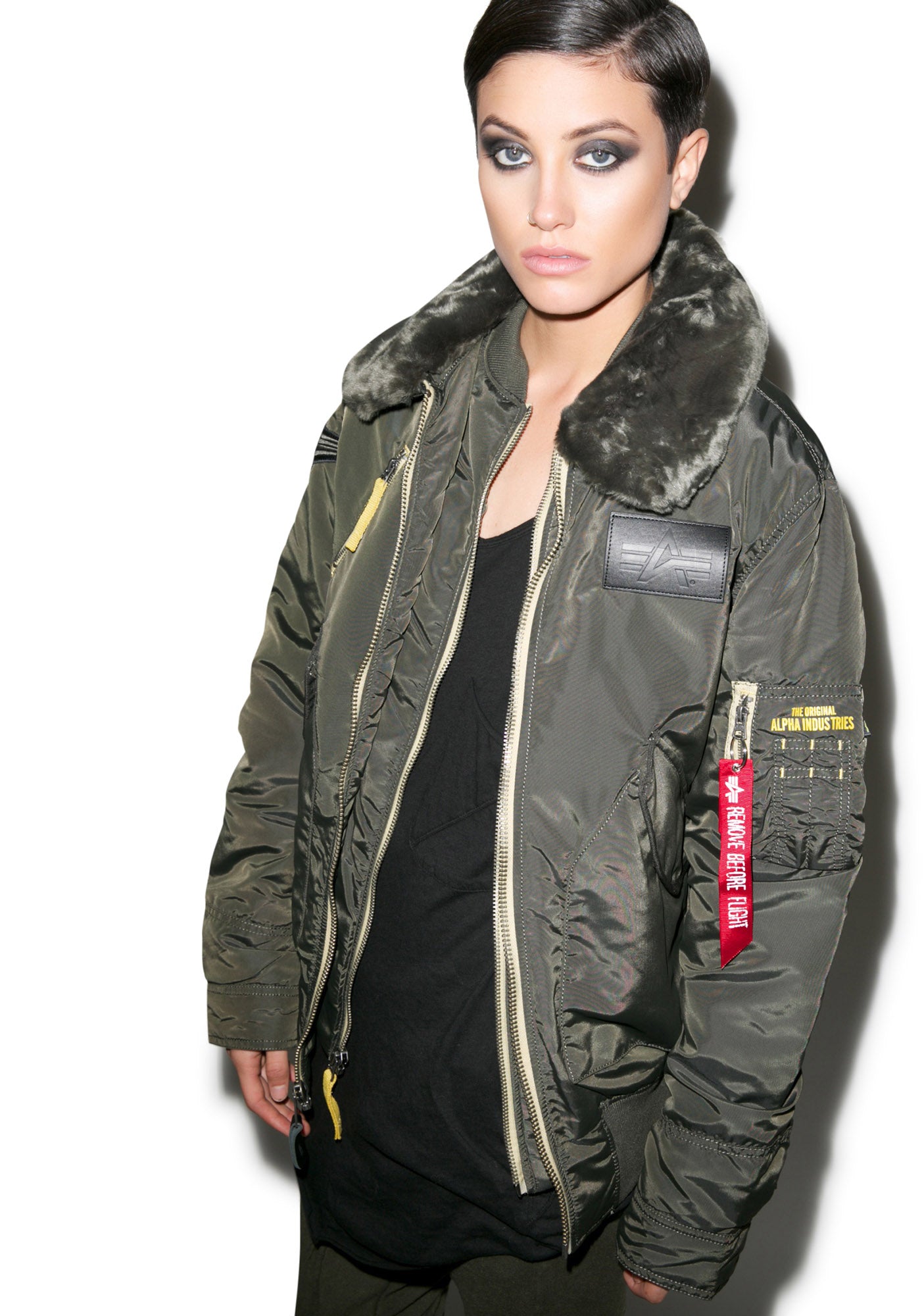 Secret Agent Jacket – Dolls Kill