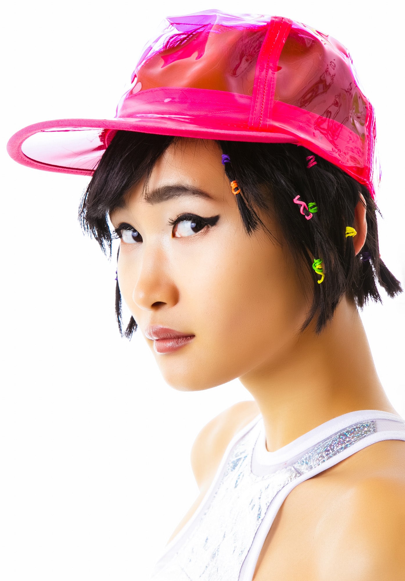 The Plastics Cap – Dolls Kill