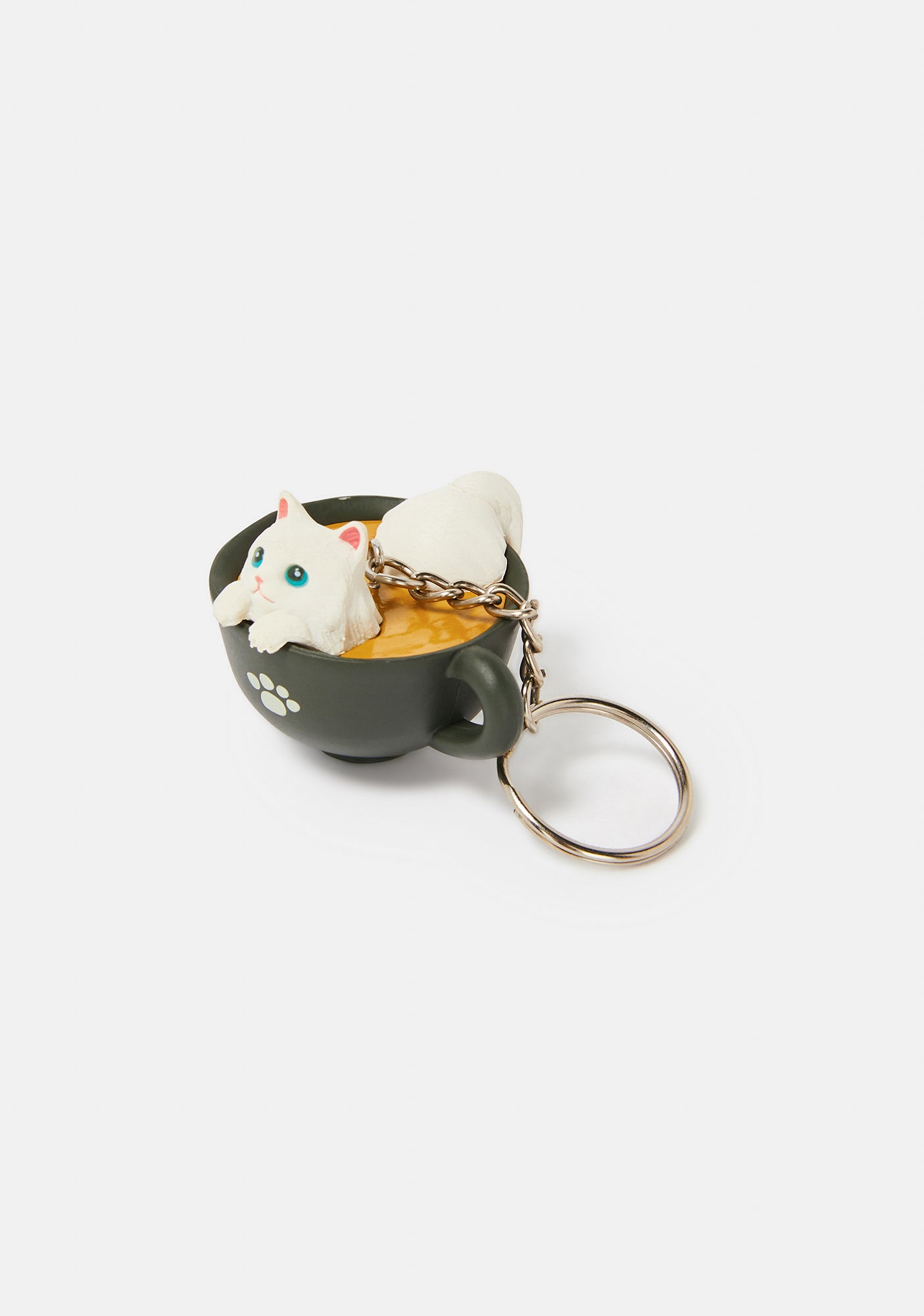 Cafe Du Meow Keyring Blind Box – Dolls Kill