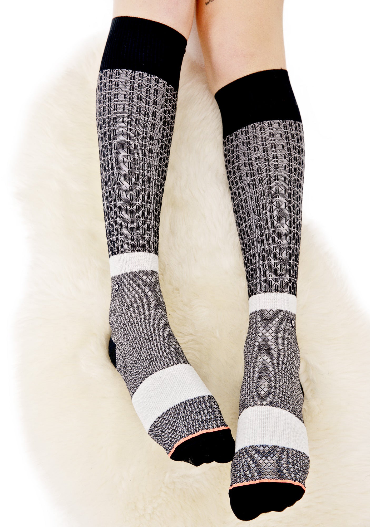 Library Tall Socks – Dolls Kill