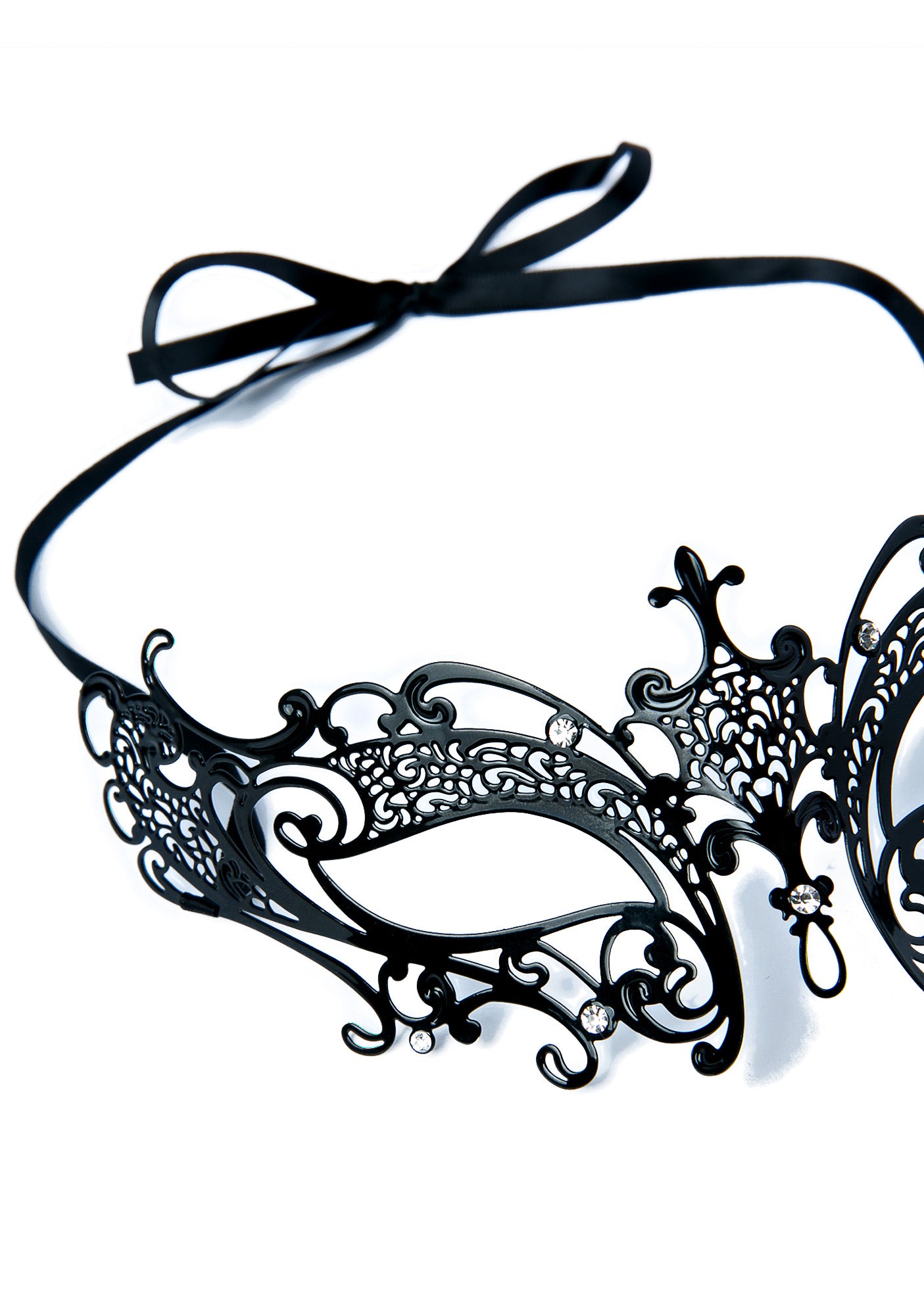 Venetian Eye Mask – Dolls Kill