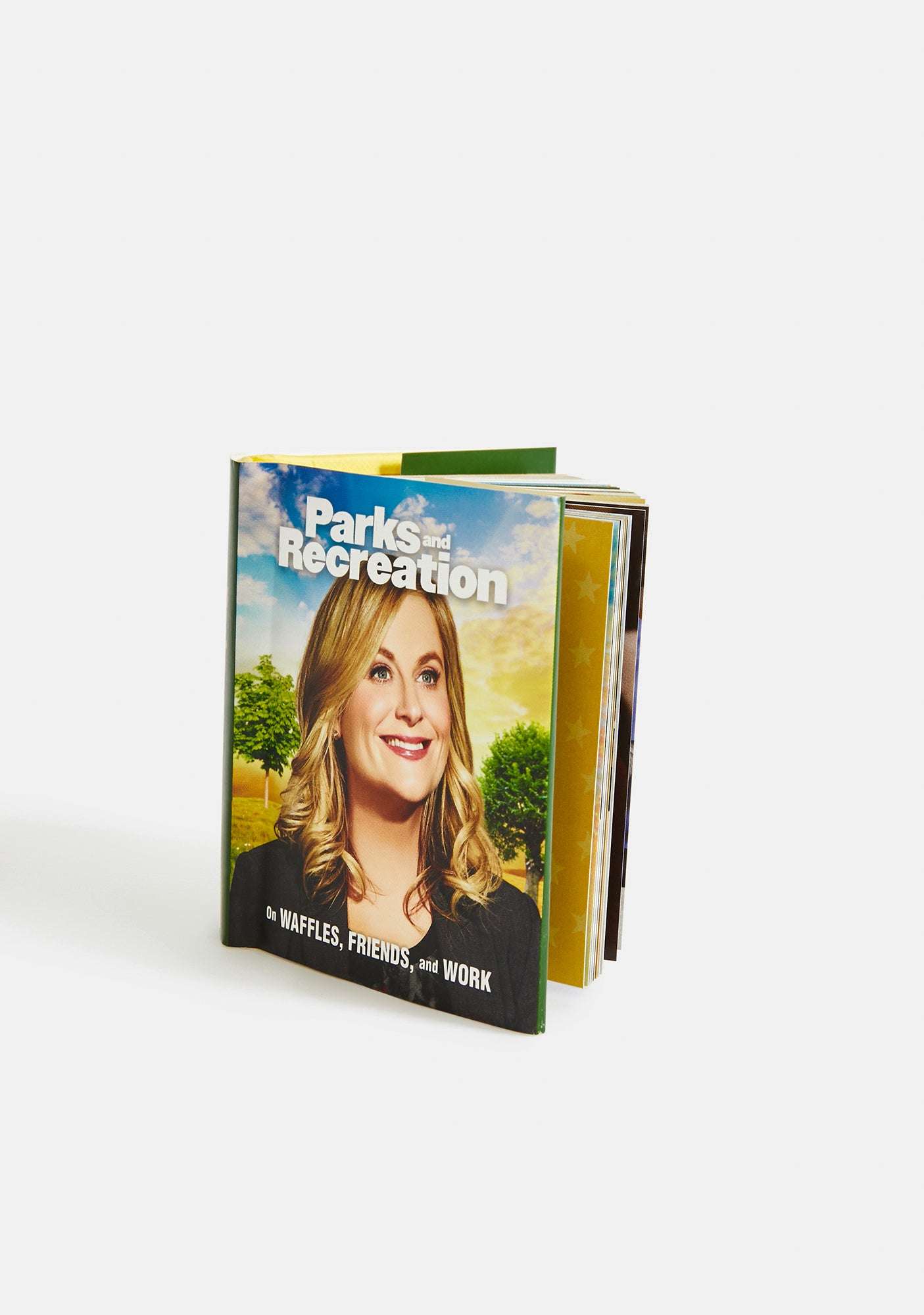 Parks and Recreation Book – Dolls Kill