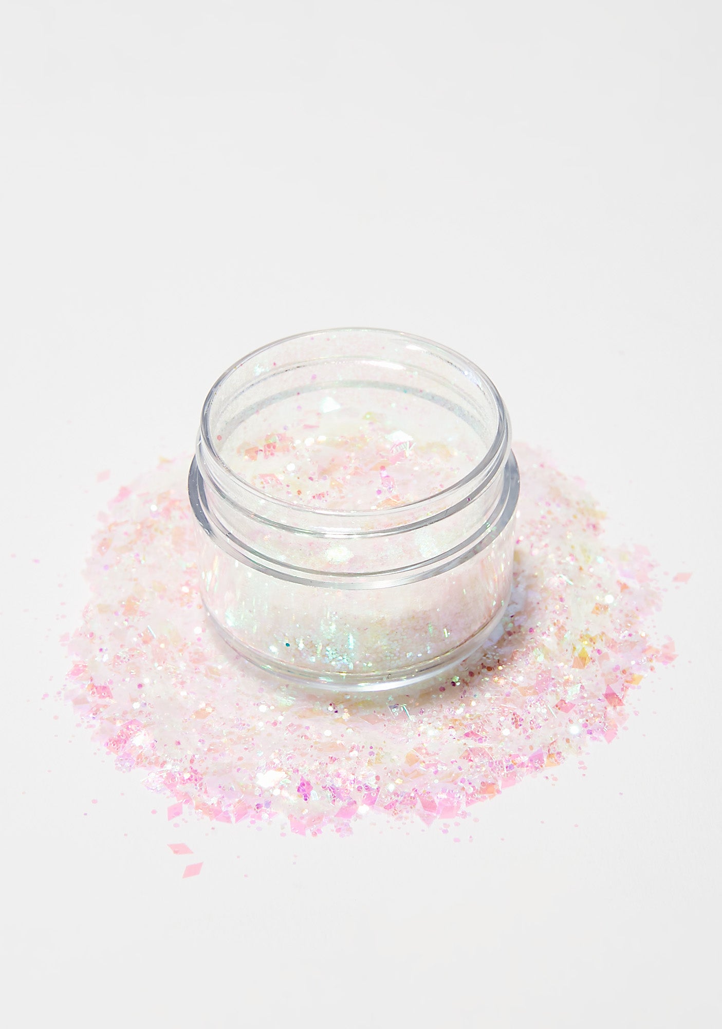 Iridescent Diamond Glitter – Dolls Kill