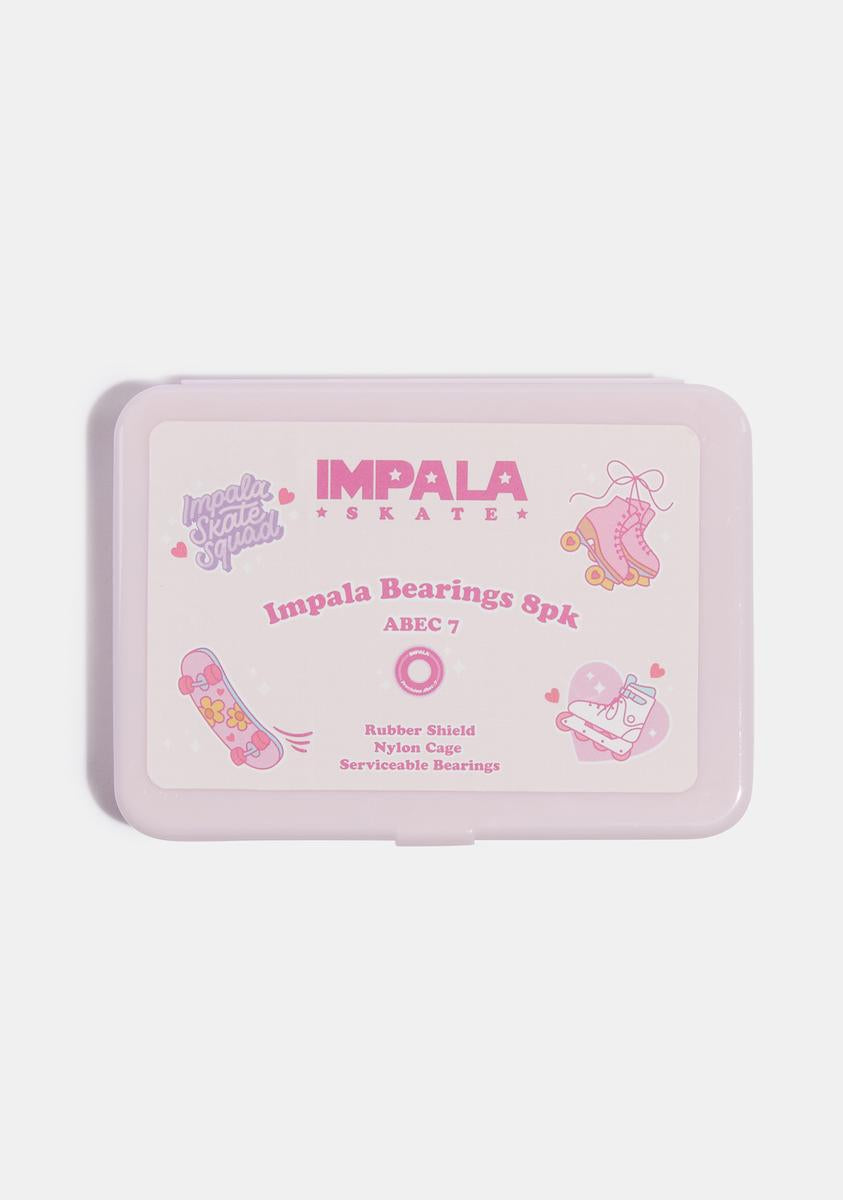 Impala Skate Bearings Pack - Pink – Dolls Kill