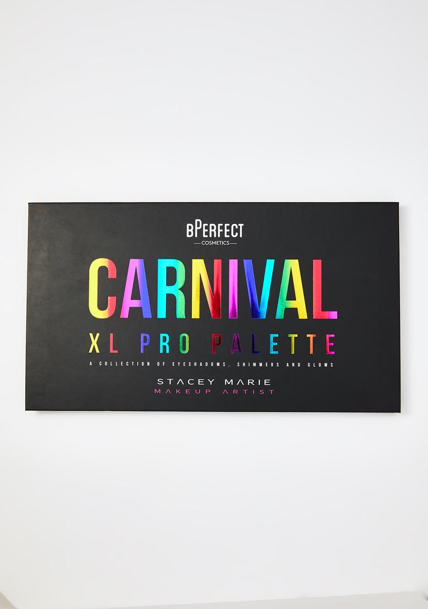 BPERFECT Stacey Marie Carnival XL Pro Palette – Dolls Kill