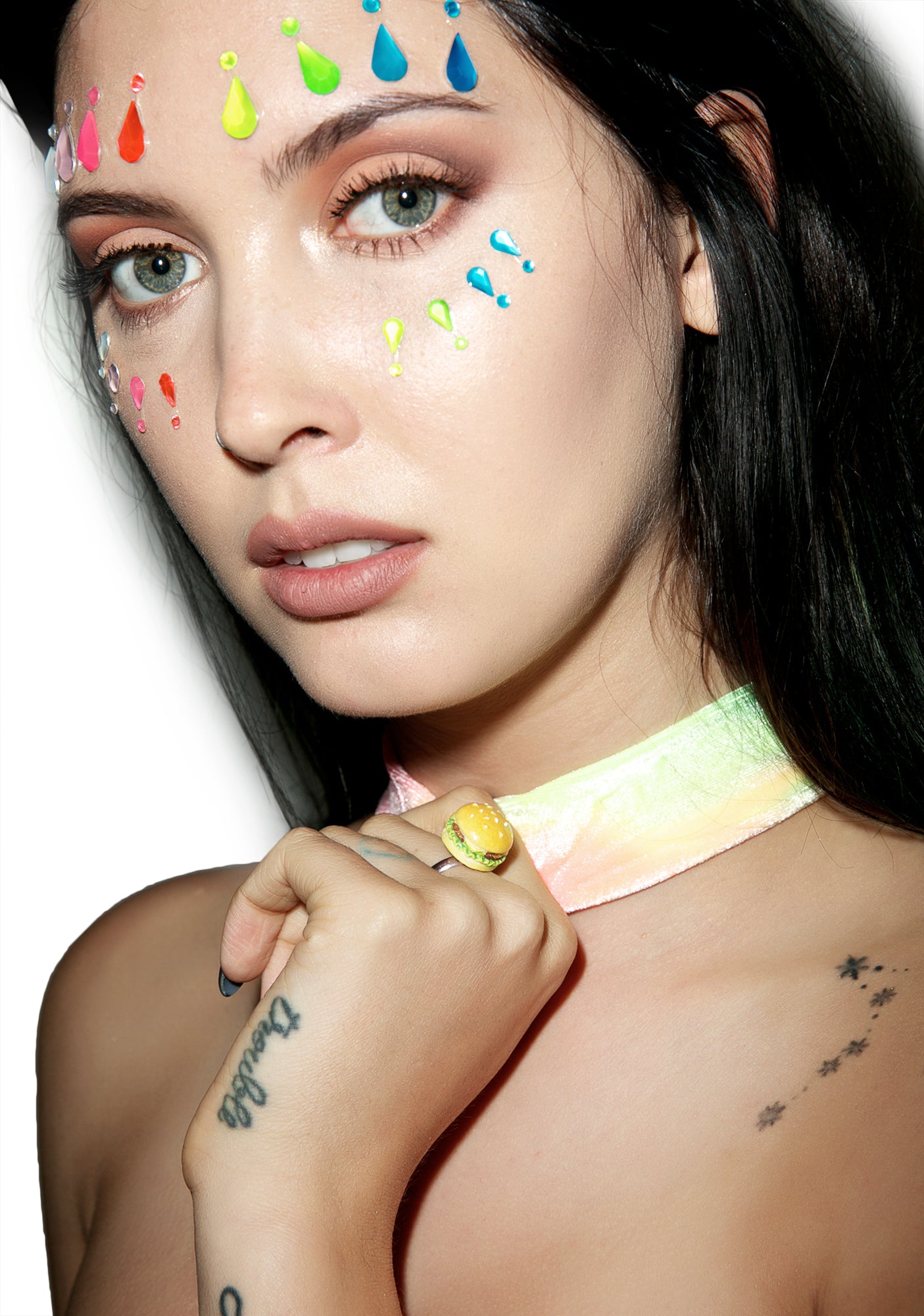 Burger Ring – Dolls Kill