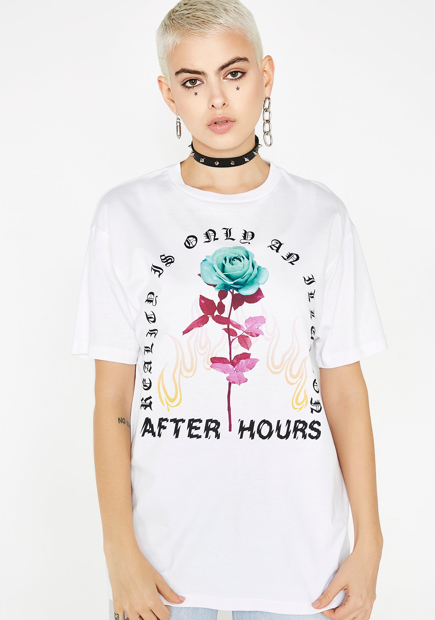 Reality T-Shirt – Dolls Kill