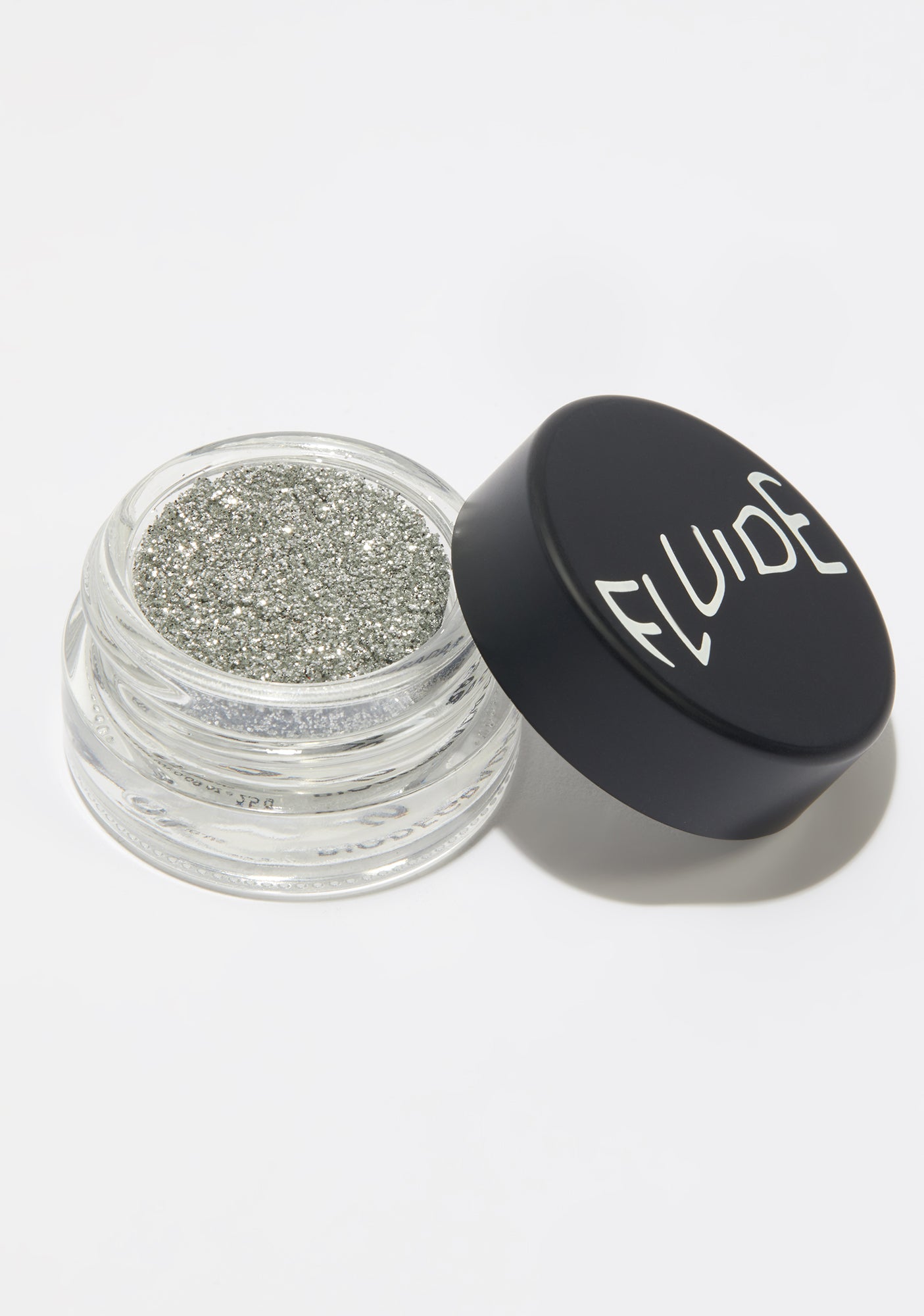 Silver Biodegradable Loose Glitter Pot – Dolls Kill