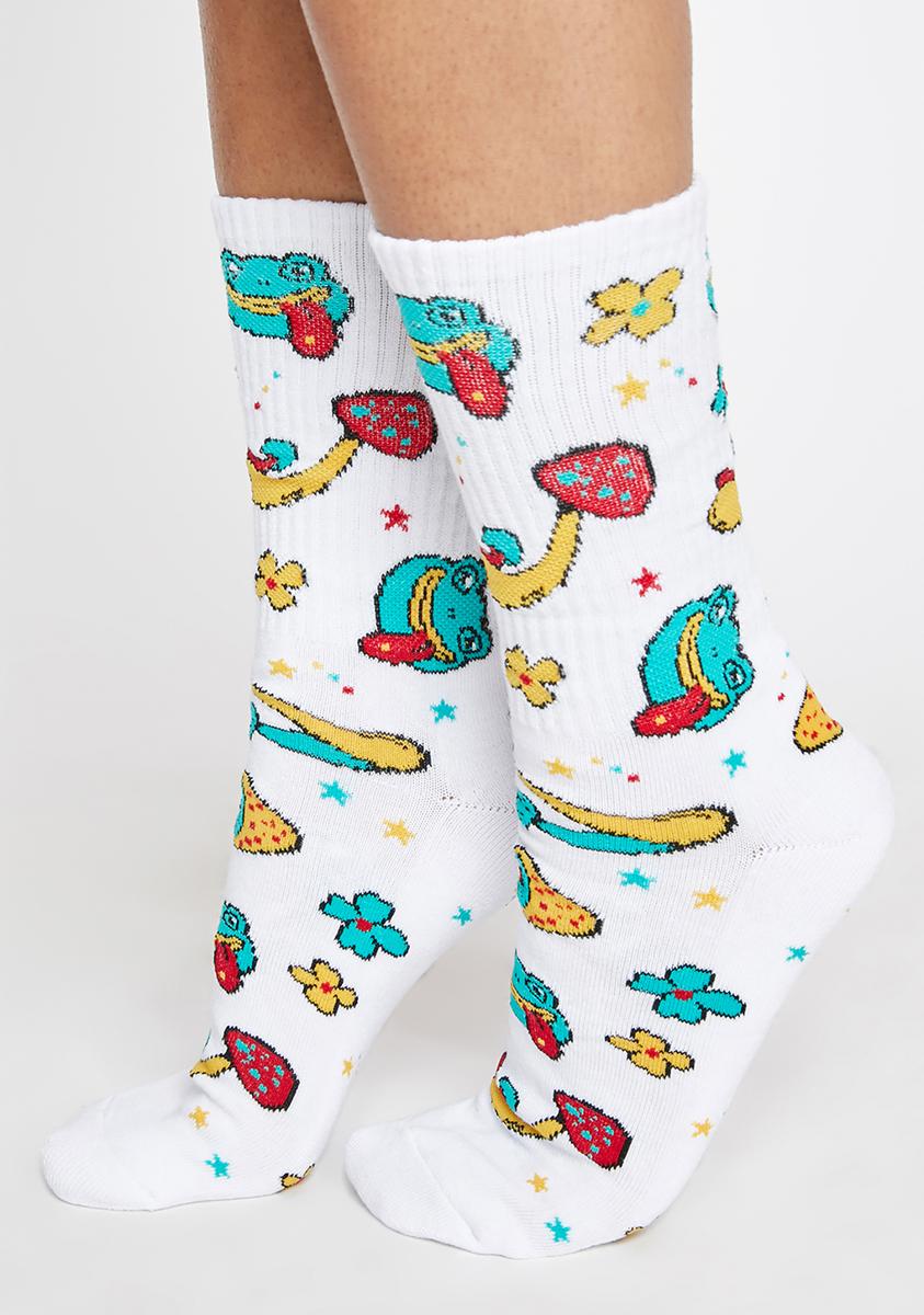 High Tide Socks – Dolls Kill