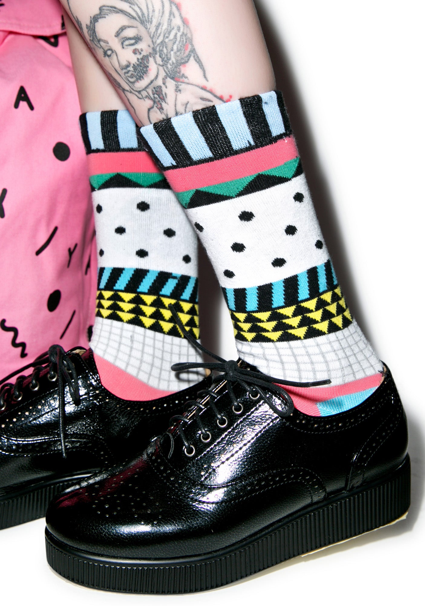 Dotty Socks – Dolls Kill
