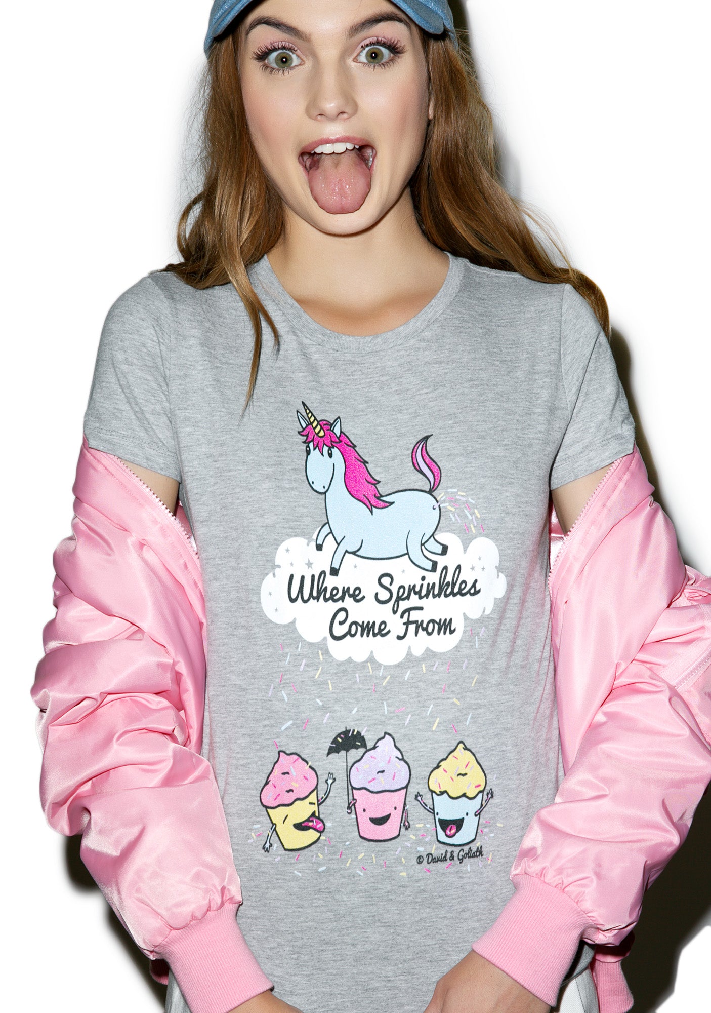 Sprinkle Me Tee – Dolls Kill