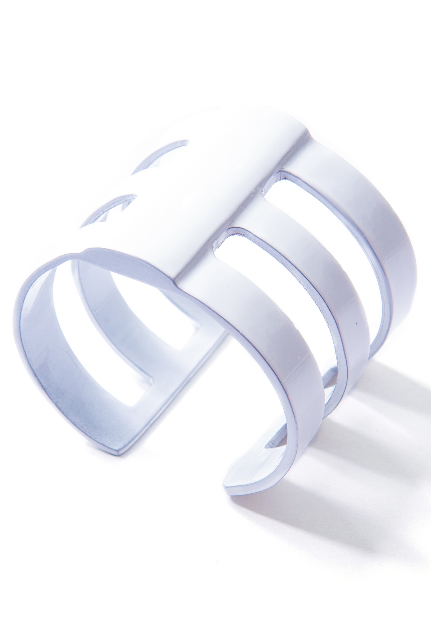 Cage Cuff – Dolls Kill