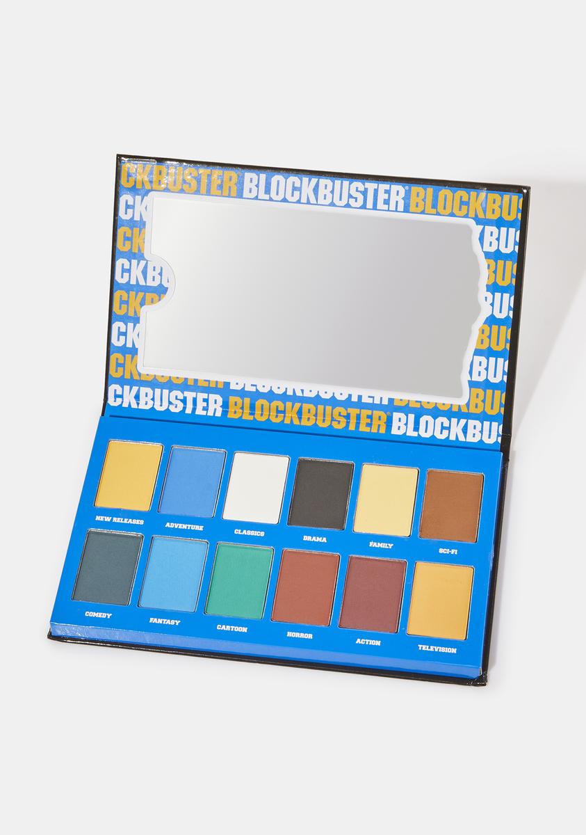 Centric Beauty Blockbuster 12 Shade Eyeshadow Palette – Dolls Kill