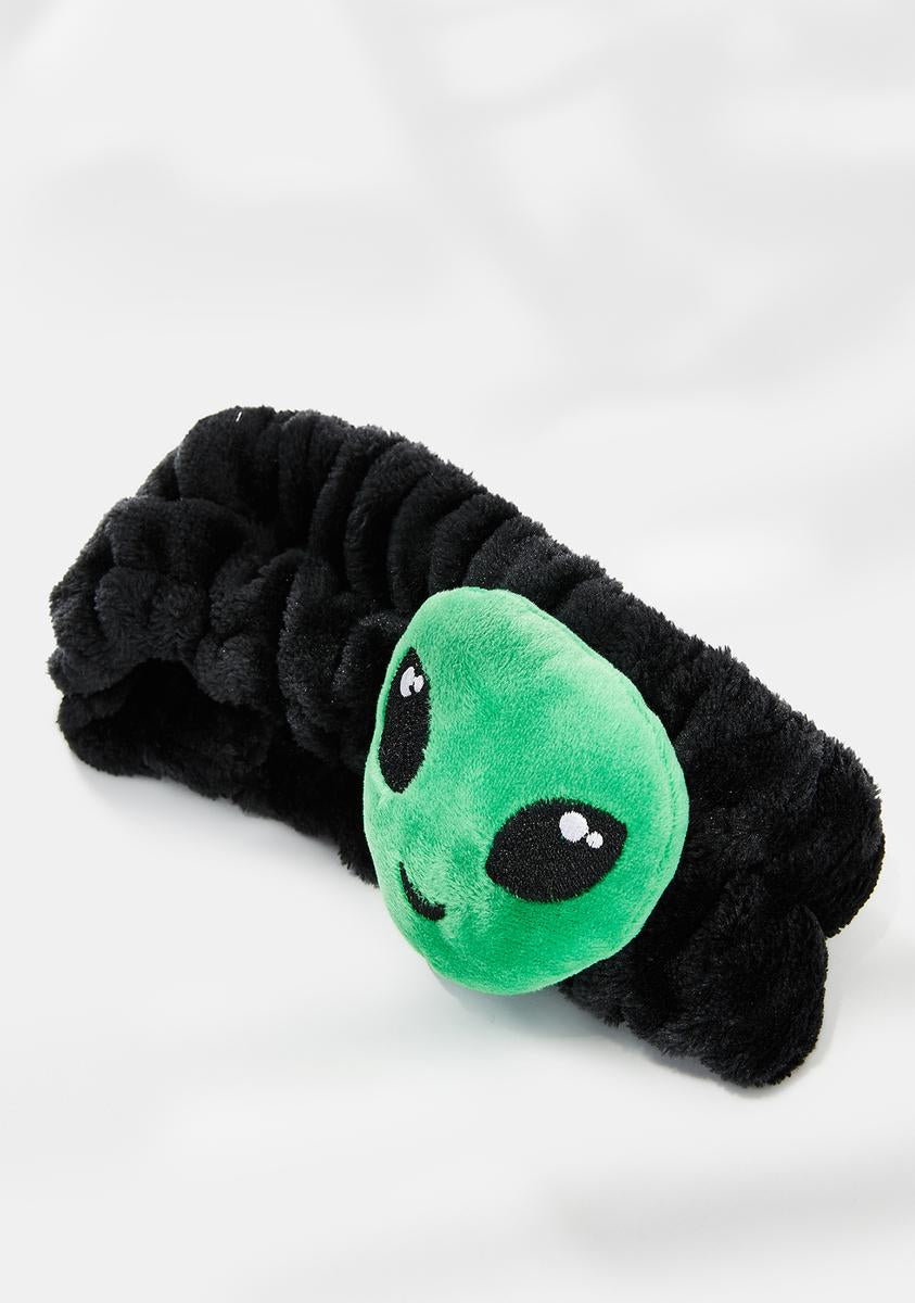 The Crème Shop Alien Teddy Headband – Dolls Kill