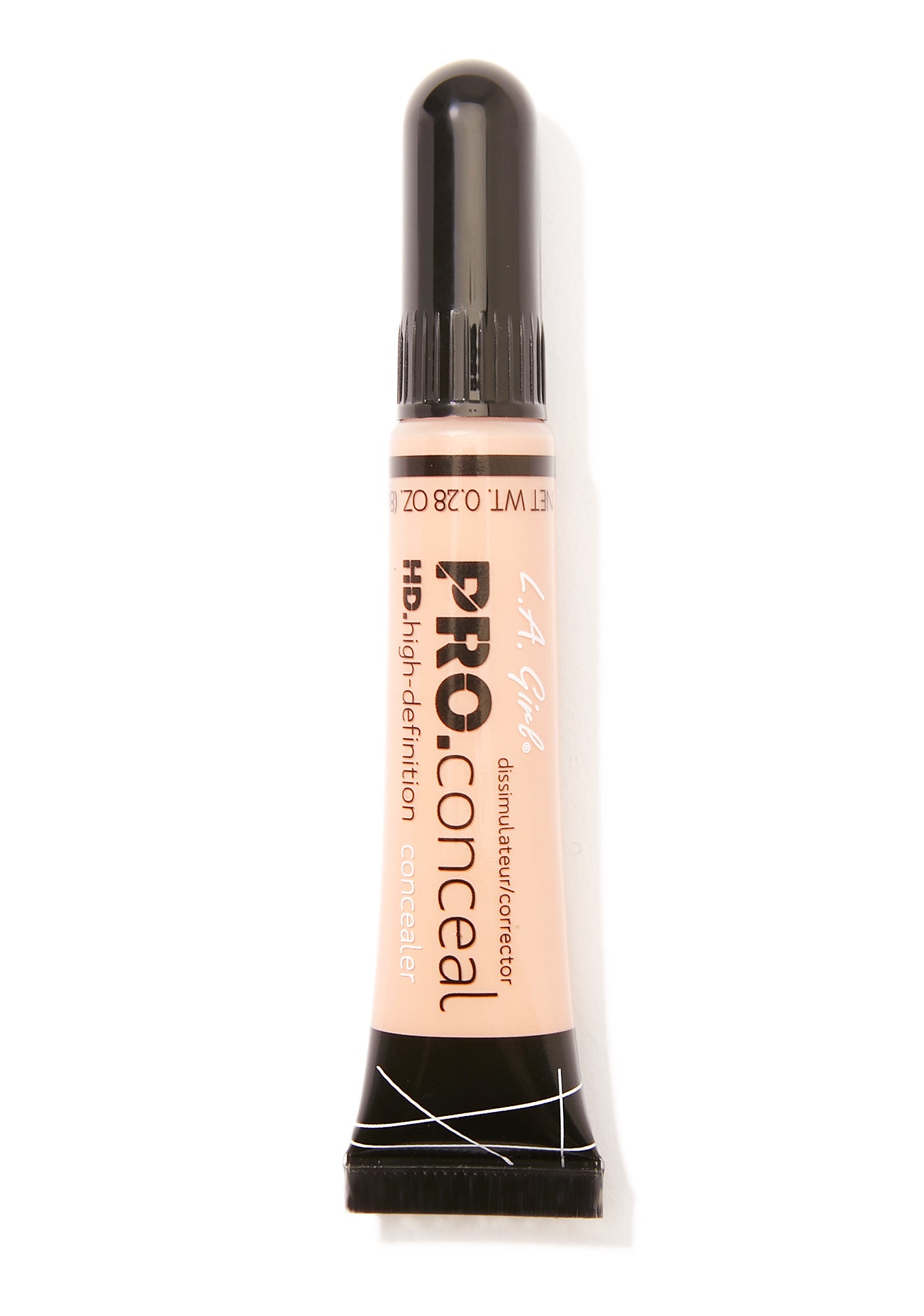 HD Pro Peach Corrector Concealer – Dolls Kill