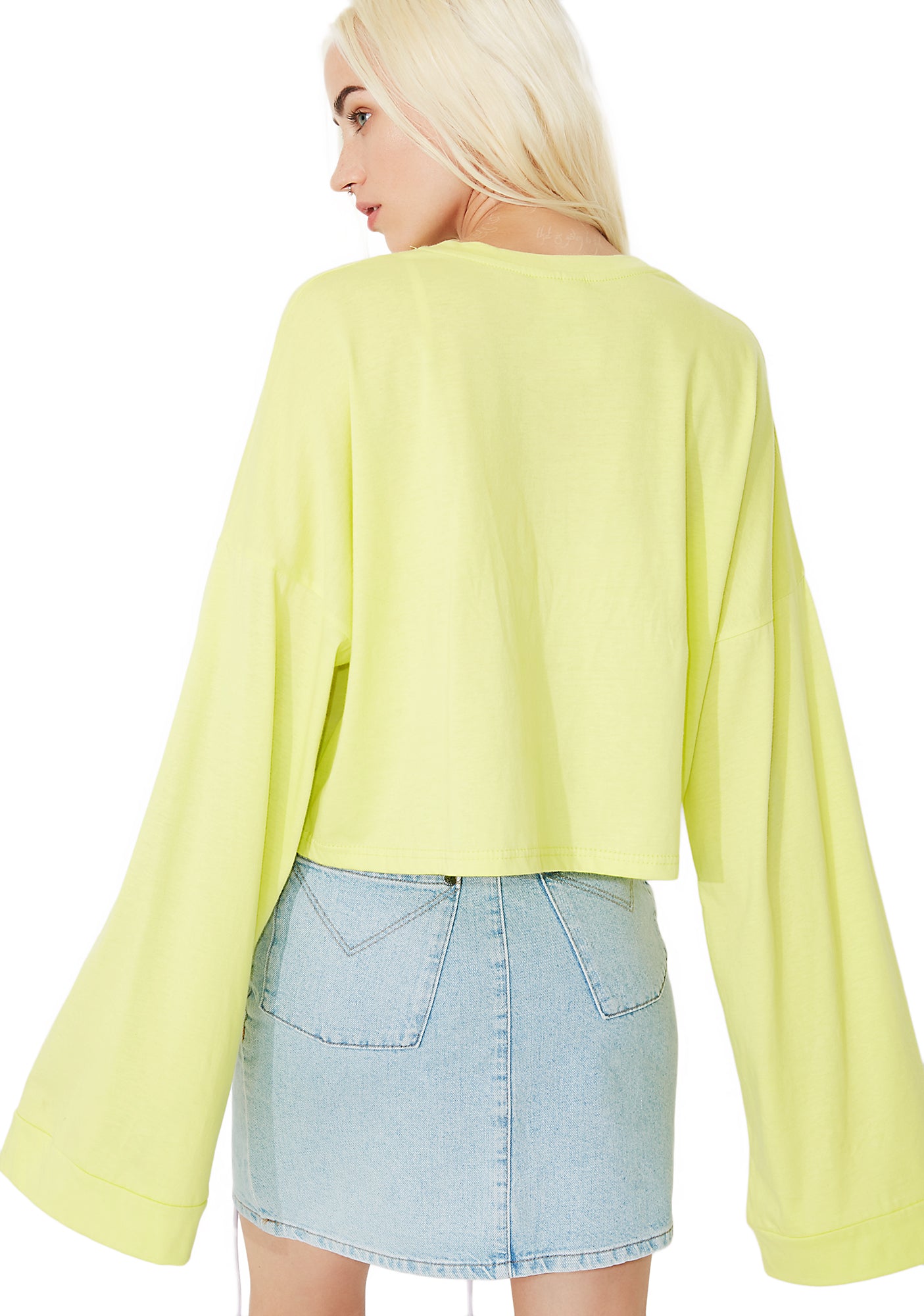 Infinity Tee – Dolls Kill