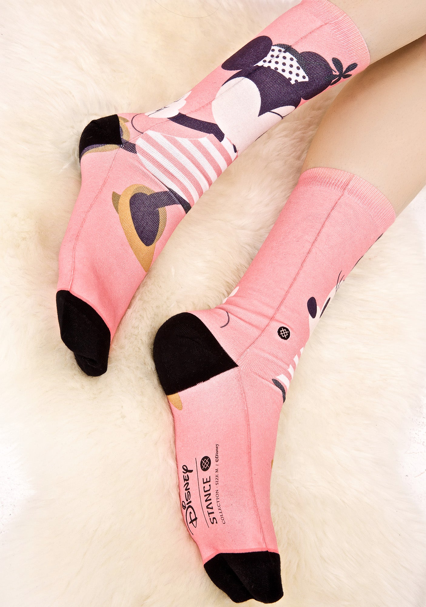 Sassy Minnie Socks – Dolls Kill