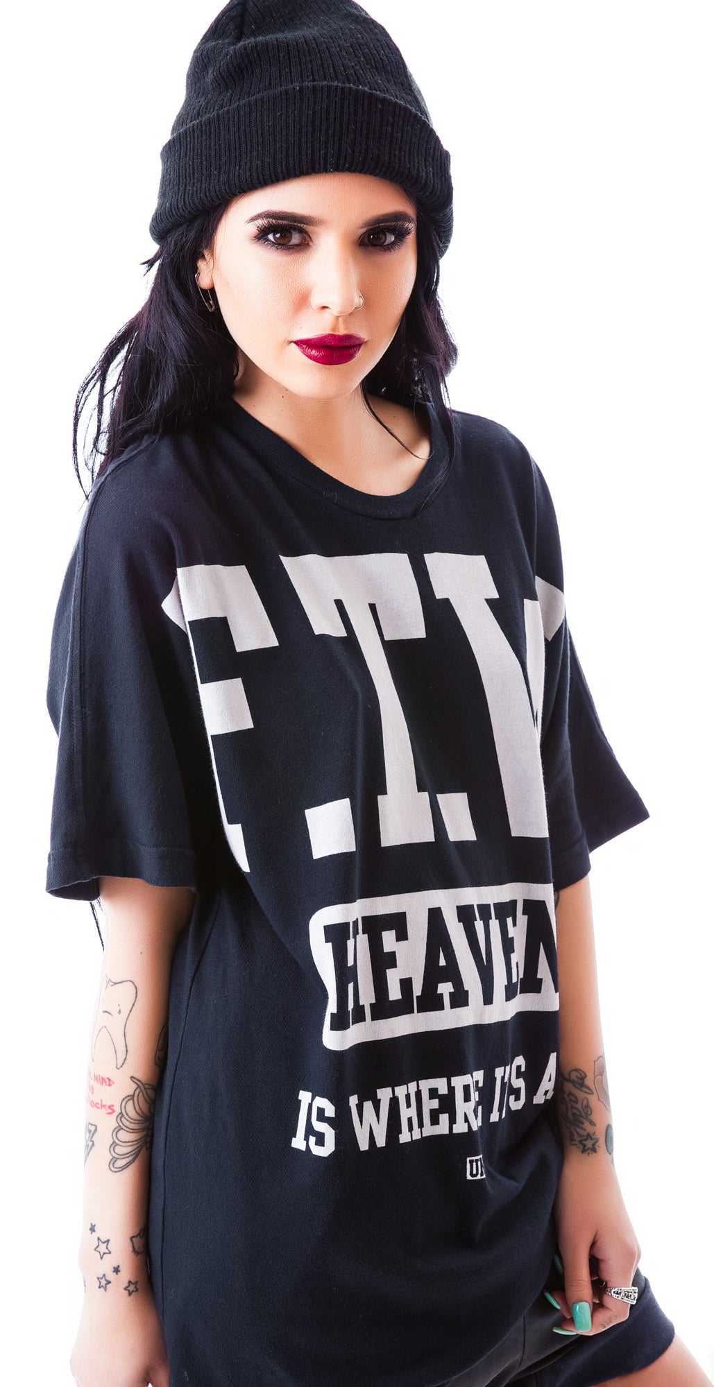 FTW Tee – Dolls Kill