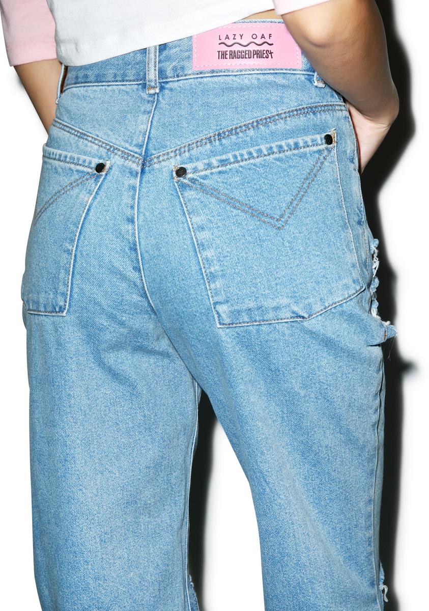 Total Mess Jeans – Dolls Kill