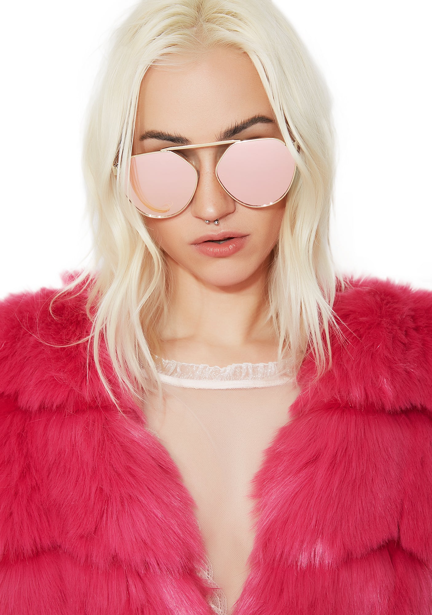 Brooke Sunglasses – Dolls Kill
