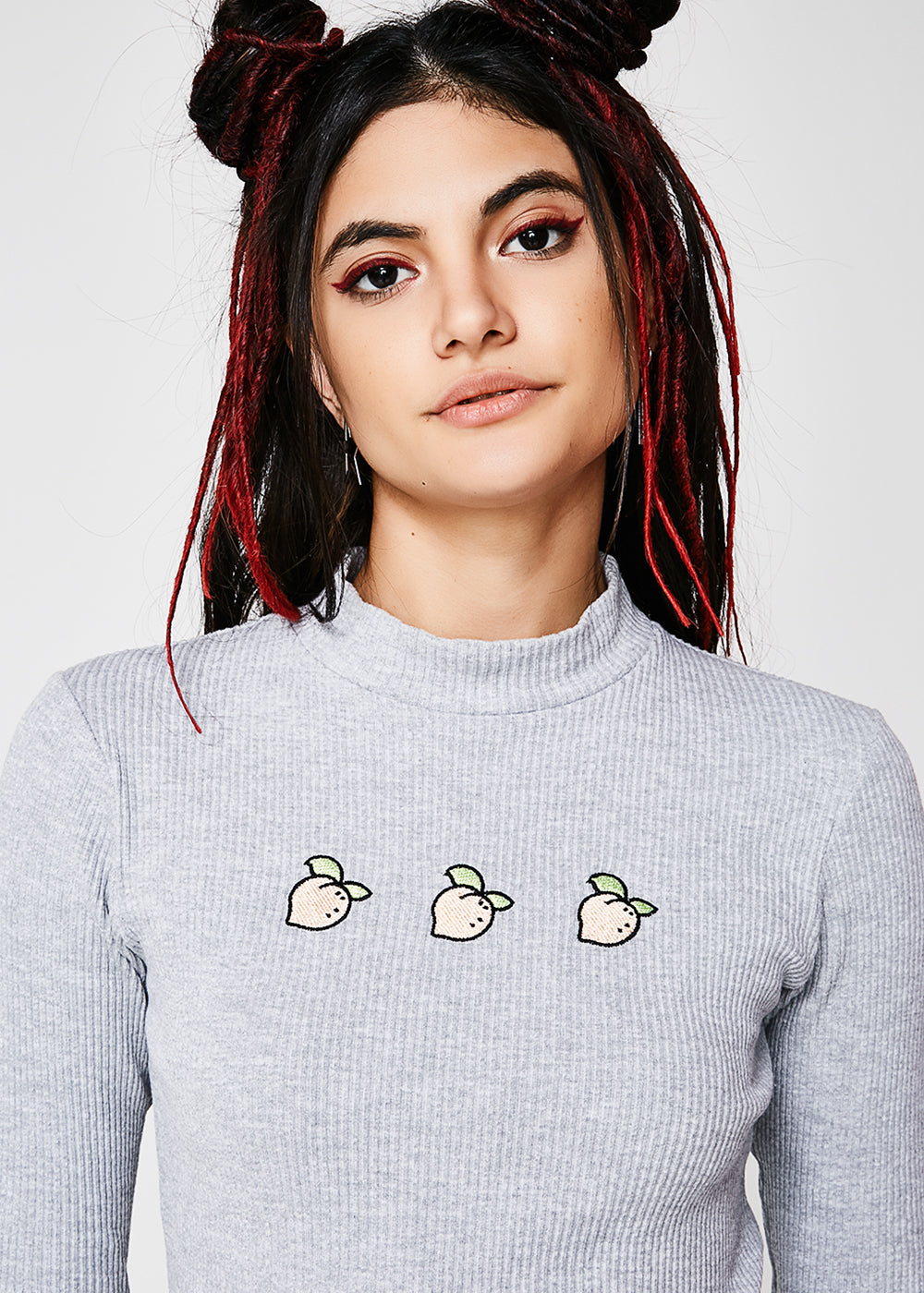 Peaches Turtleneck#N# – Dolls Kill