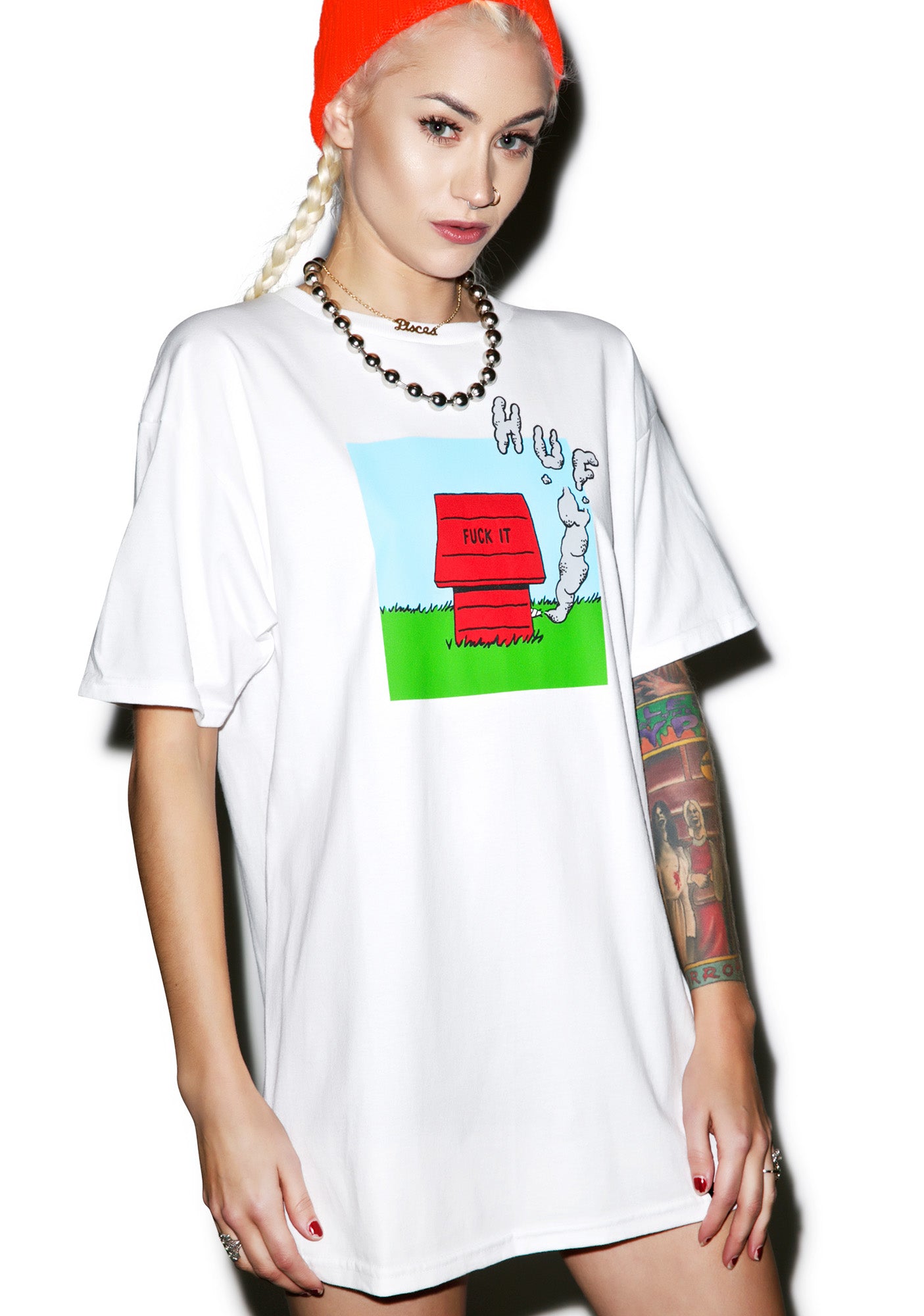 Huff N Puff Tee – Dolls Kill