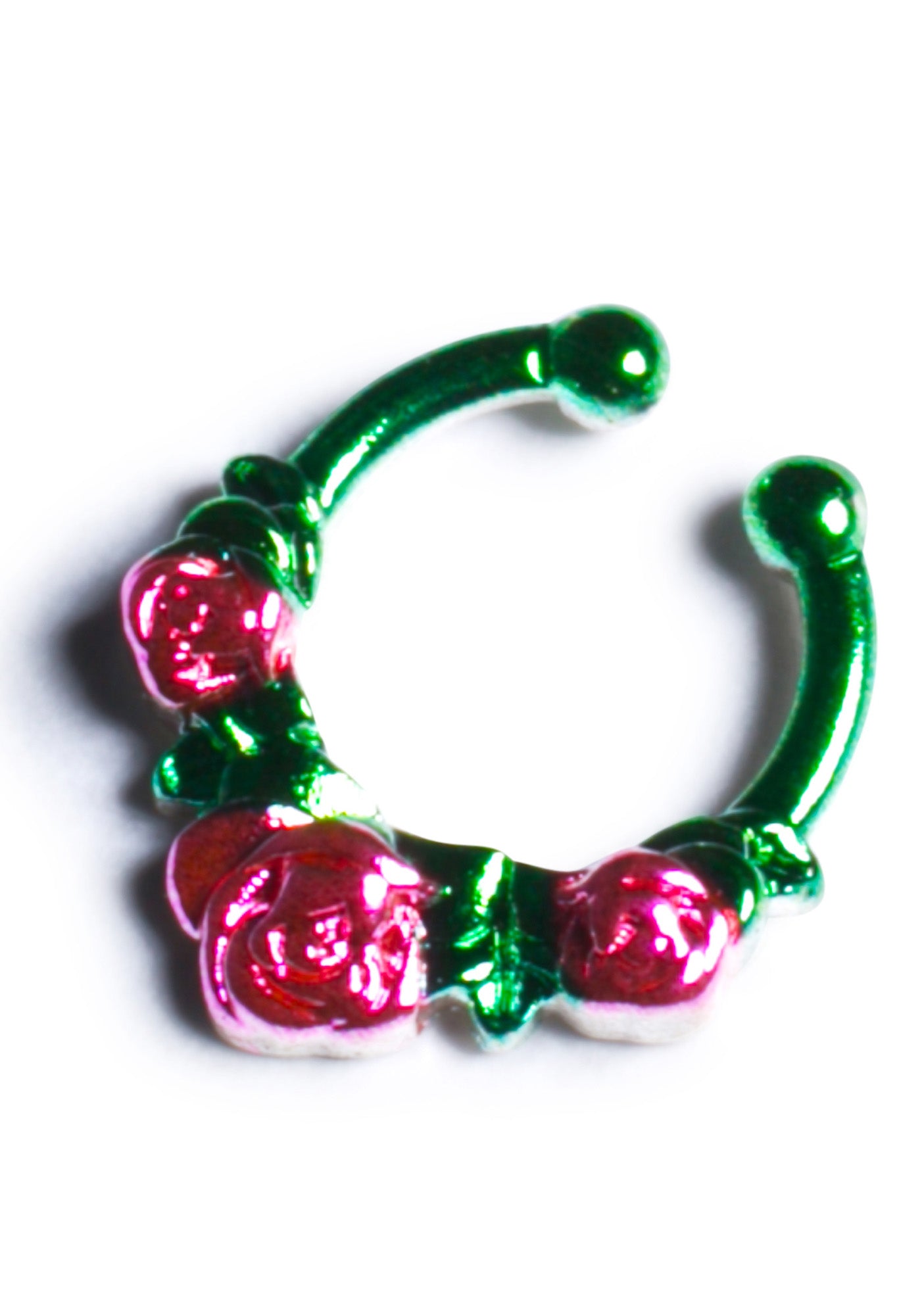 Rose Bud Septum Clip – Dolls Kill