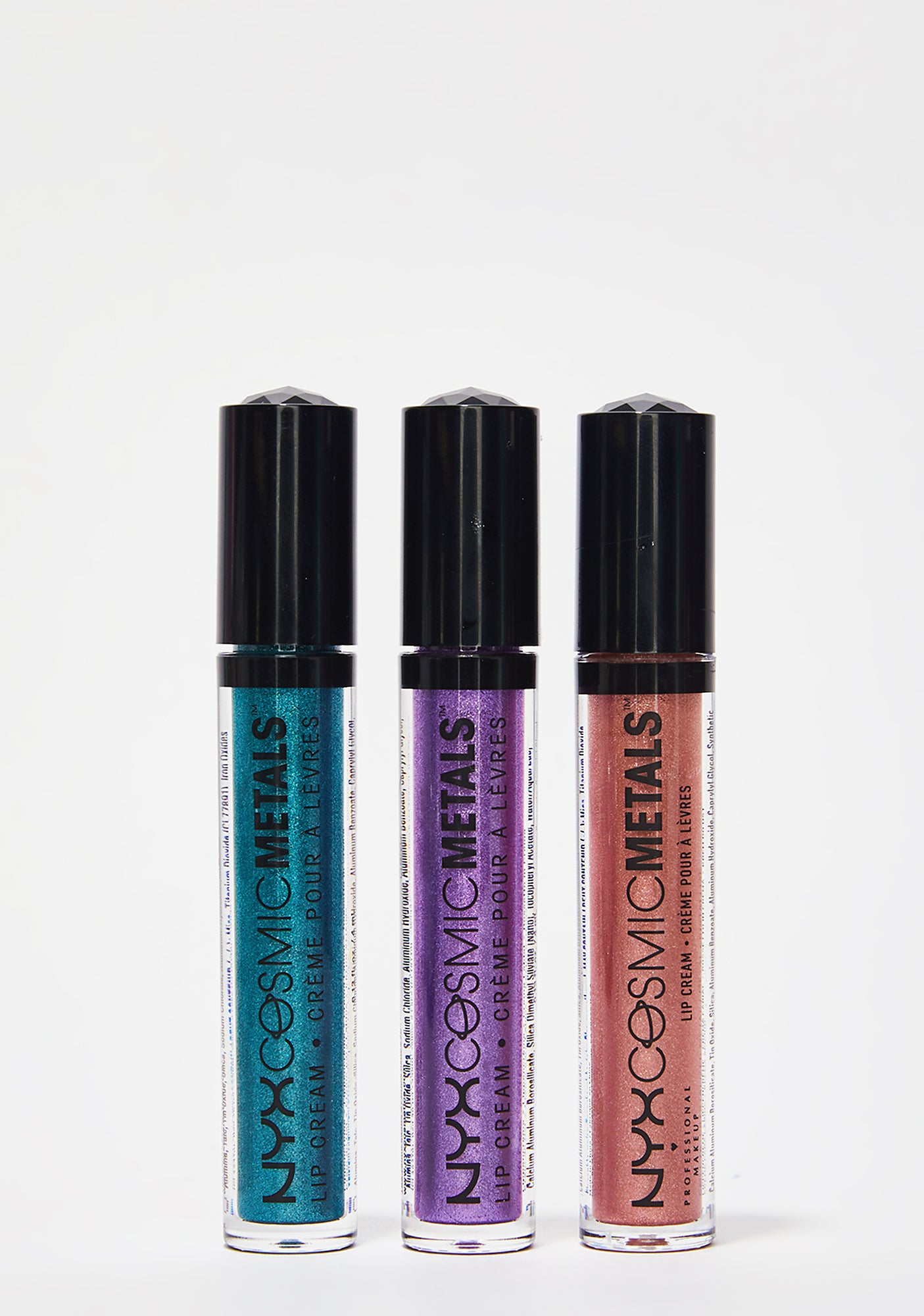 Asteroid Aura Cosmetic Metals Lip Cream – Dolls Kill