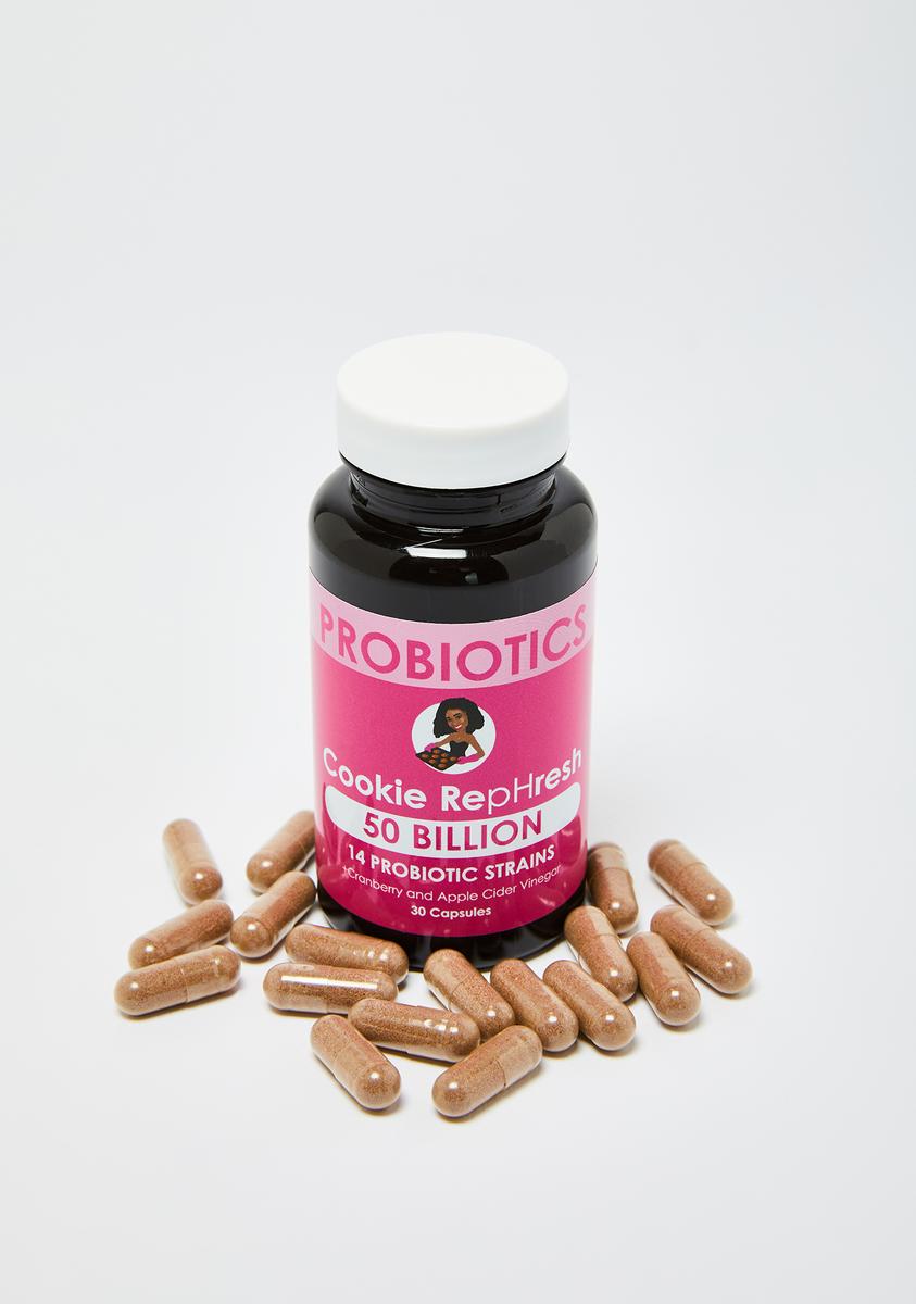 Sweet Cookies Cookie rePHresh Probiotics – Dolls Kill