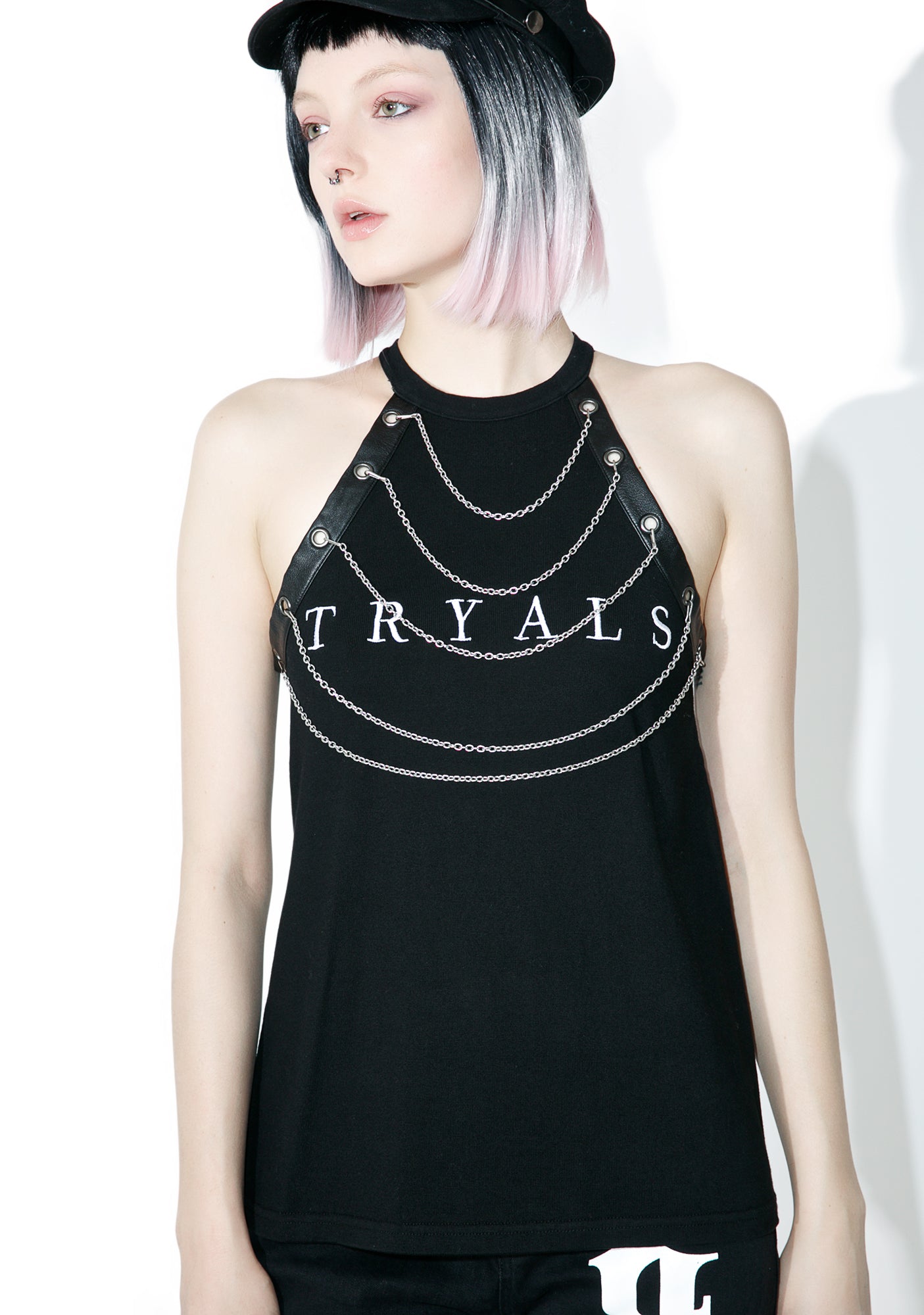 Tryals Vest – Dolls Kill