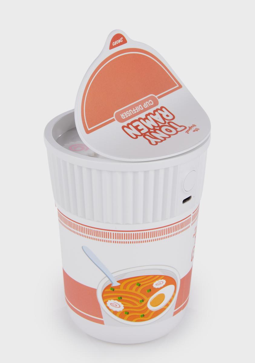 Smoko Ramen USB Diffuser- White – Dolls Kill